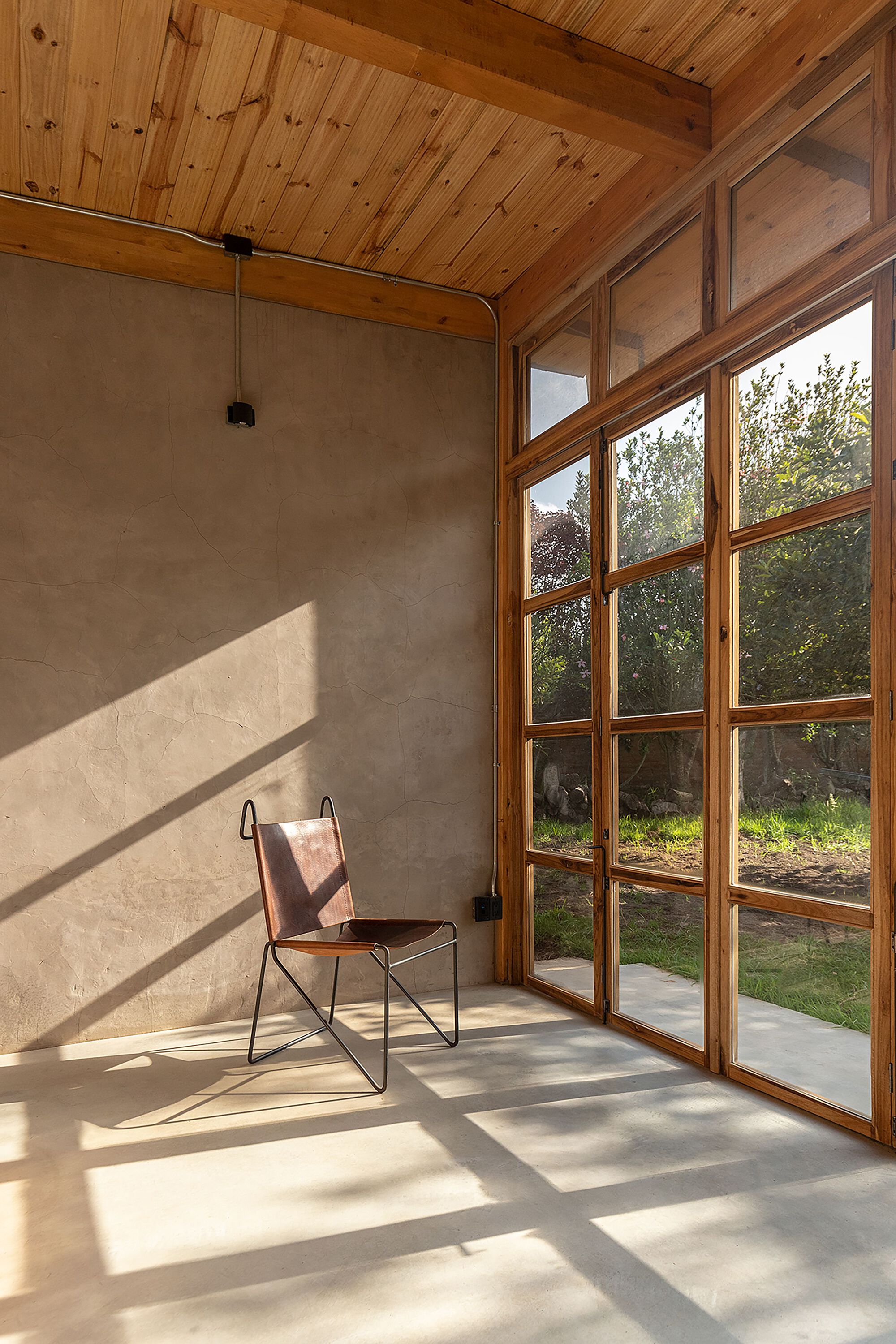 Gallery of Guayabamba Cabin / Rama Estudio - 14