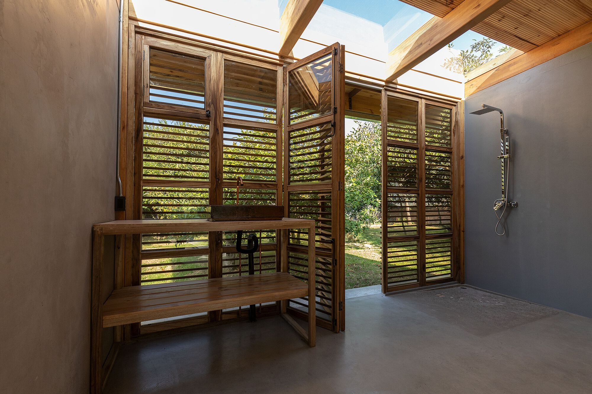 Galería de Habitáculo Guayllabamba / Rama Estudio - 8