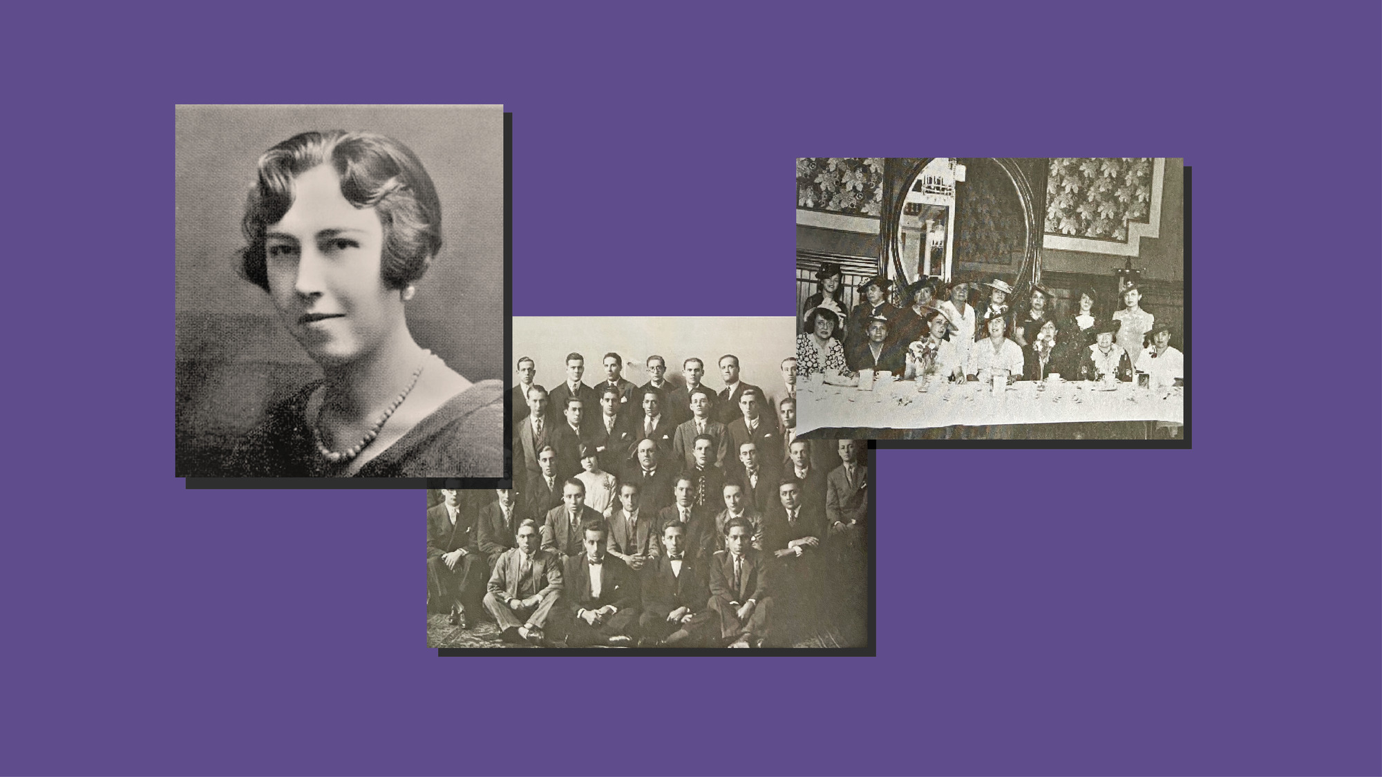 Galería de Doris Clark Núñez, la primera arquitecta peruana: Activismo ...