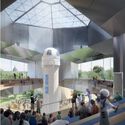 Smithsonian Reveals the Proposals for The Bezos Learning Center in ...