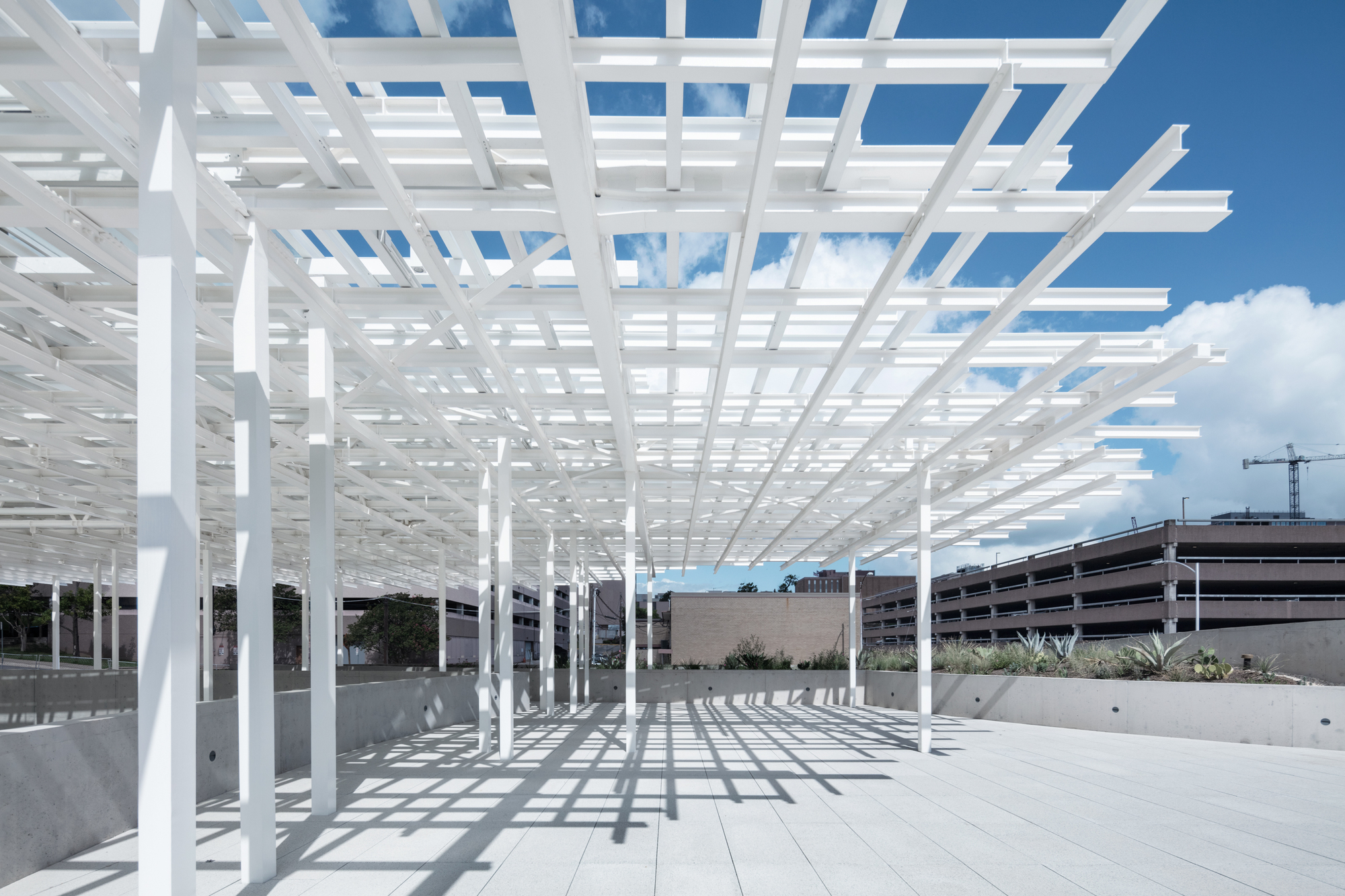 Gallery of Moody Amphitheater at Waterloo Greenway / Thomas Phifer and ...