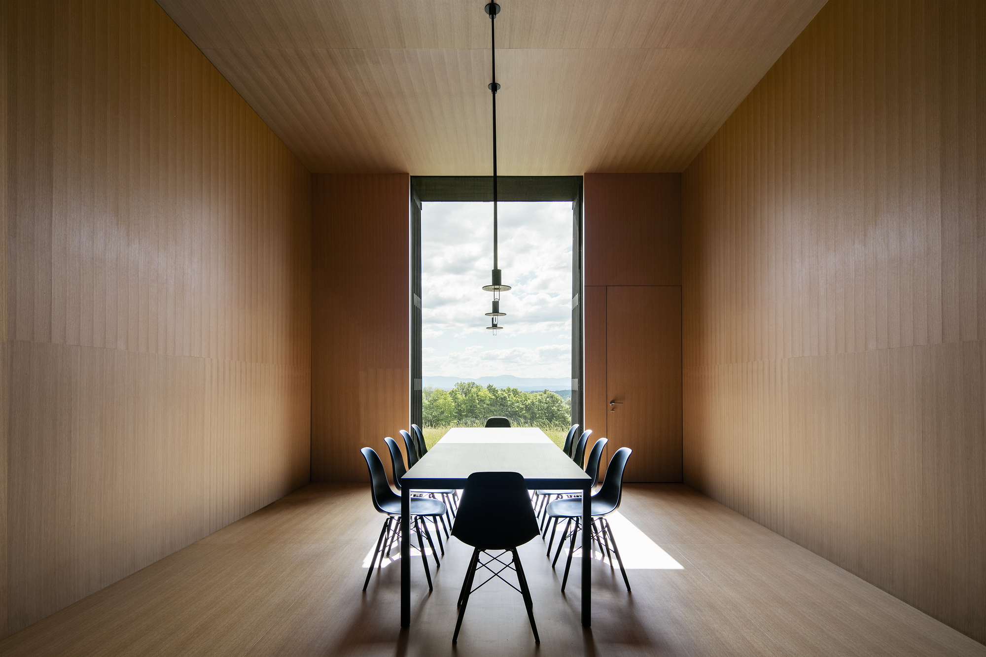 Gallery of Ghent House / Thomas Phifer and Partners - 4