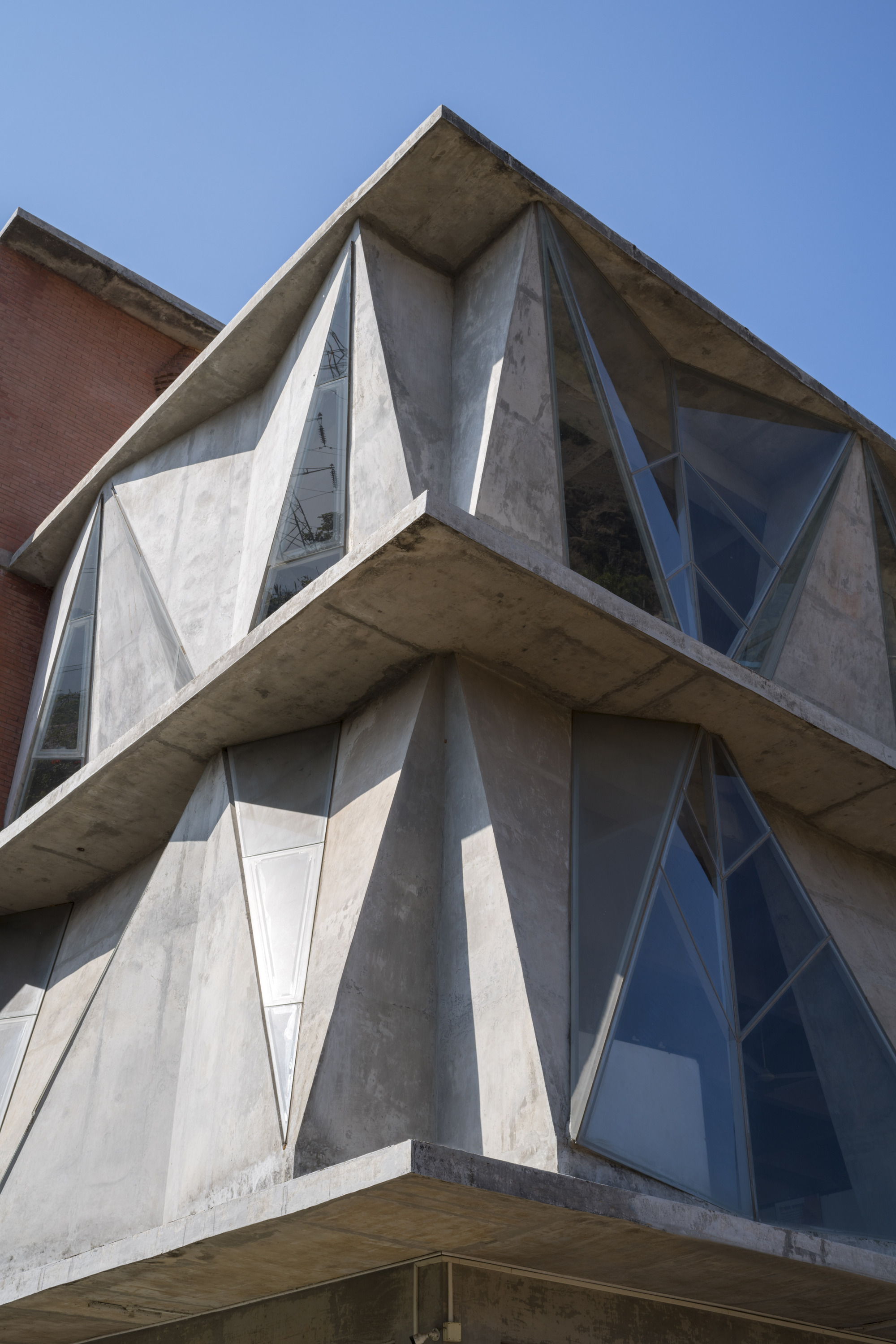 Gallery of Manshakti Mindgym Museum / Design Workshop - 12