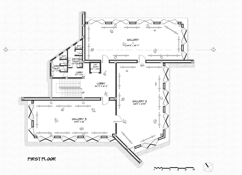Gallery of Manshakti Mindgym Museum / Design Workshop - 17
