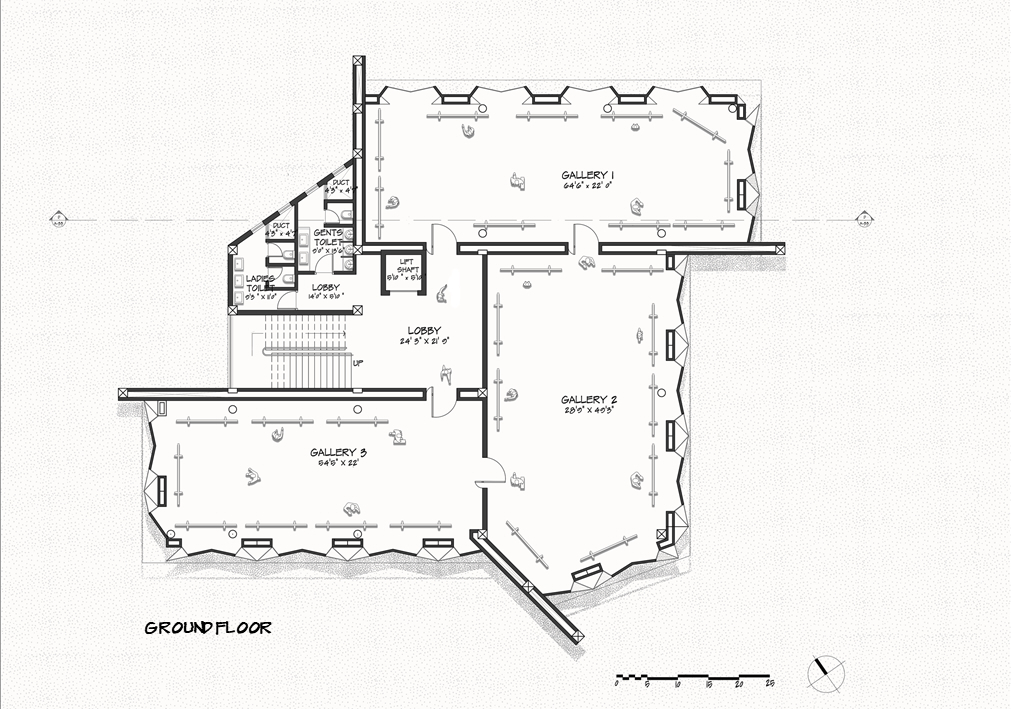 Gallery of Manshakti Mindgym Museum / Design Workshop - 16