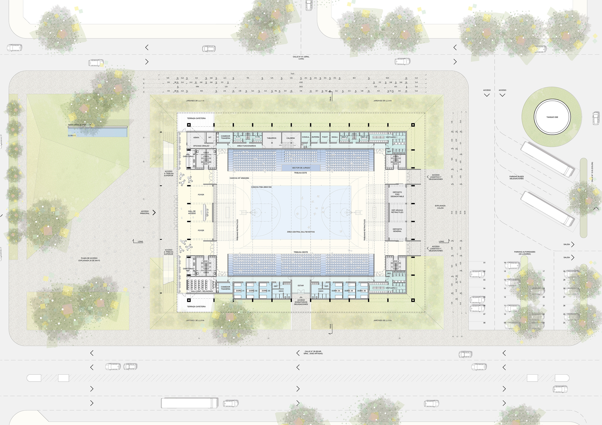 Galería de Conoce los proyectos ganadores para la remodelación del ...