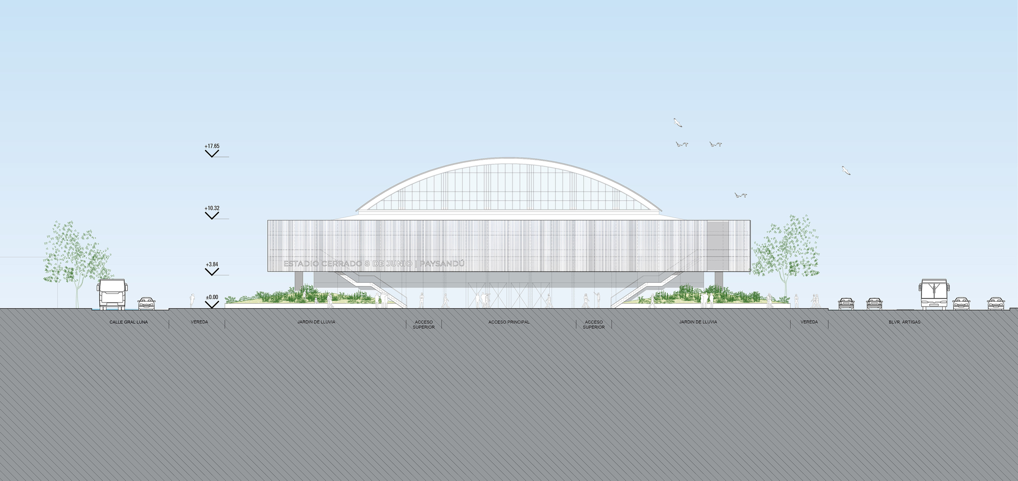 Galería de Conoce los proyectos ganadores para la remodelación del ...