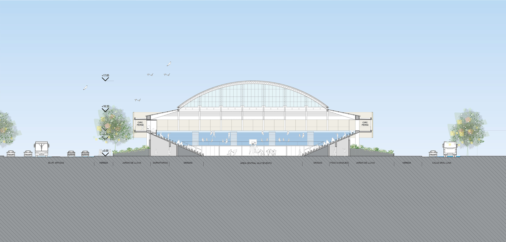 Galería de Conoce los proyectos ganadores para la remodelación del ...