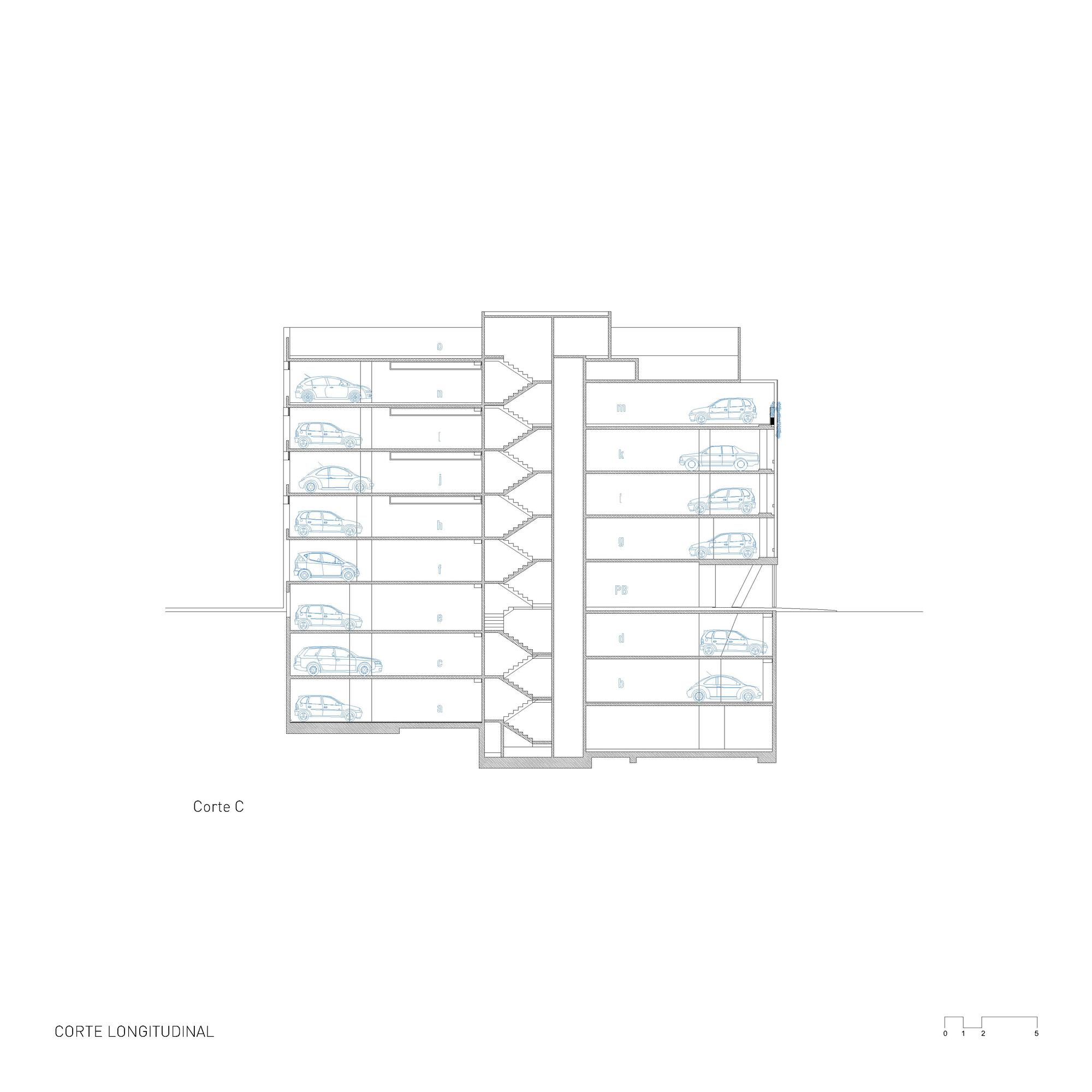 Galeria de Edifício Garagem Uriarte 1520 / Cottet Iachetti Arquitectos - 23