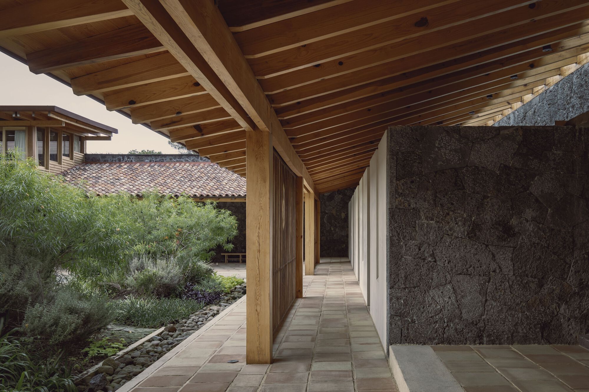 Gallery of La hacienda jardín / Práctica Arquitectura - 8