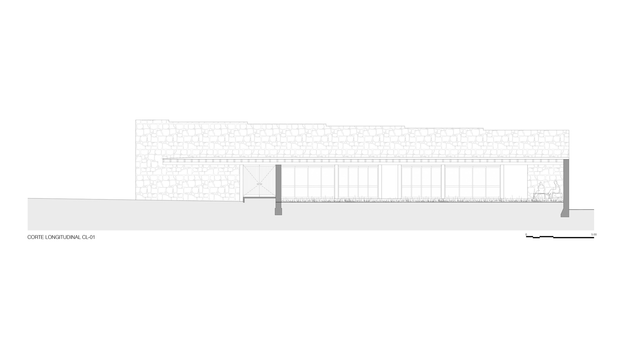 Gallery Of La Hacienda Jardín Práctica Arquitectura 18