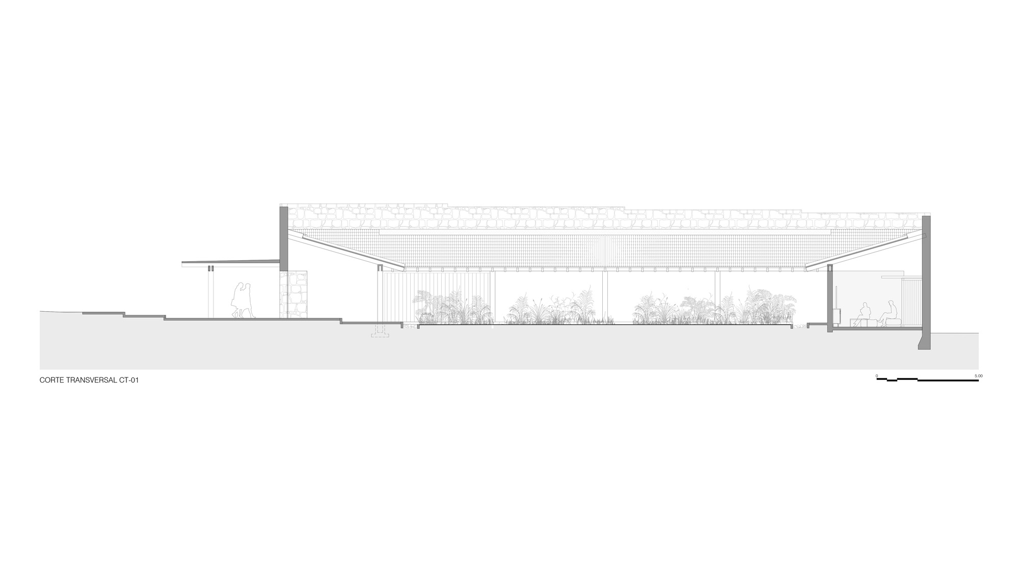 Gallery Of La Hacienda Jardín Práctica Arquitectura 20