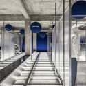 PAN AM Flagship Store / NiiiZ Design Lab | ArchDaily