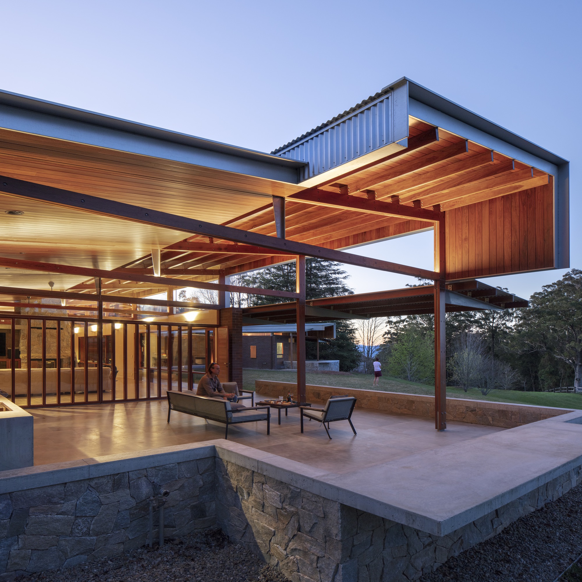 Gallery of Merindah Park House / Richard Cole Architecture - 29