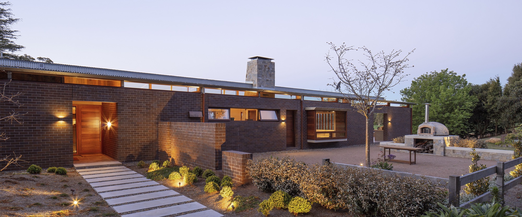 Gallery of Merindah Park House / Richard Cole Architecture - 25