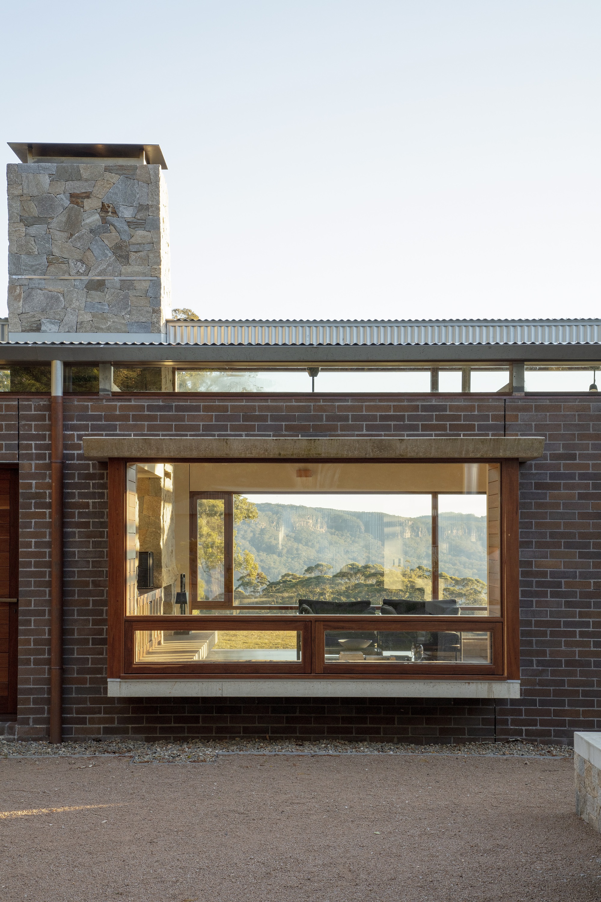 Gallery of Merindah Park House / Richard Cole Architecture - 10
