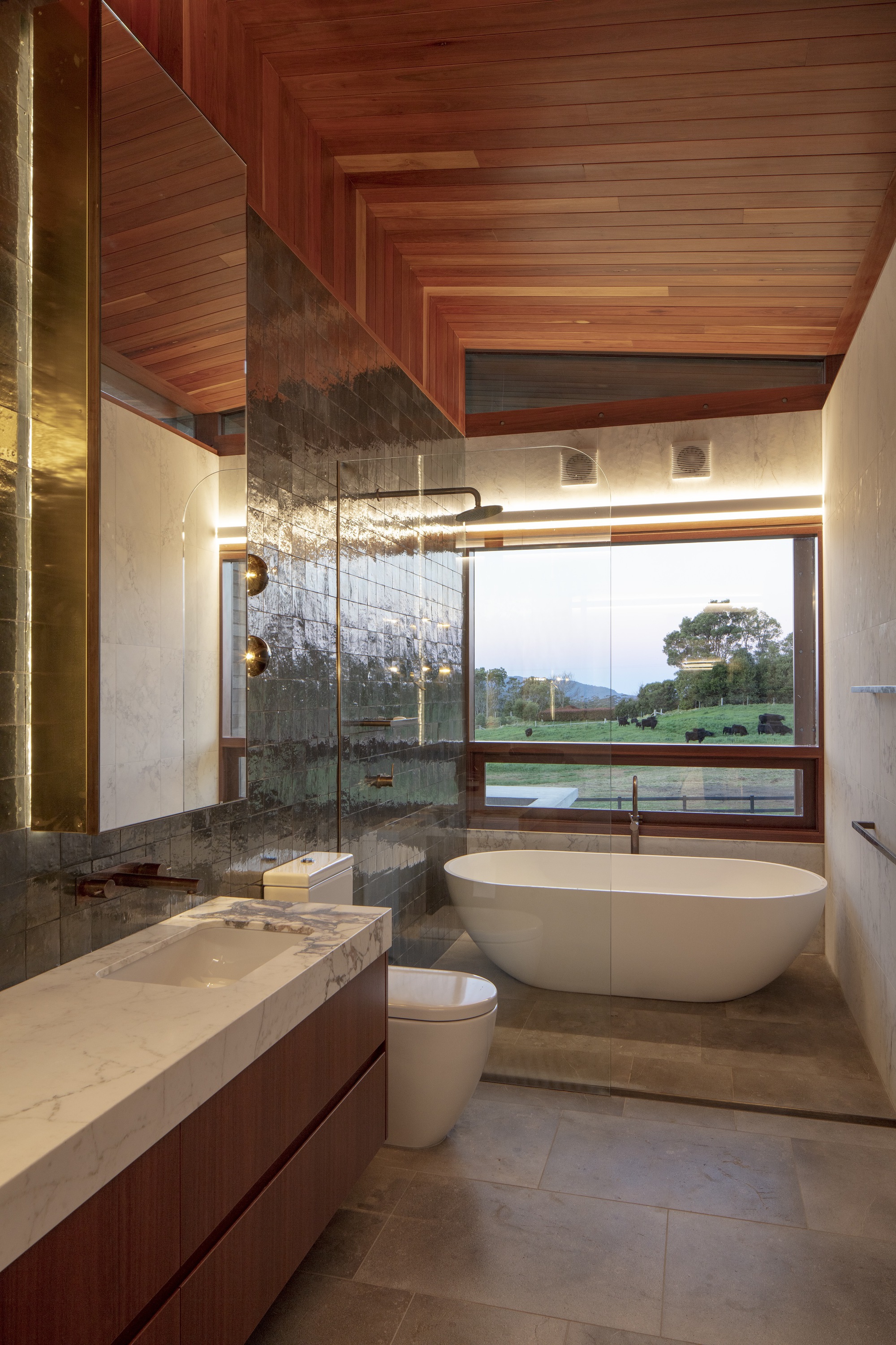 Gallery of Merindah Park House / Richard Cole Architecture - 21