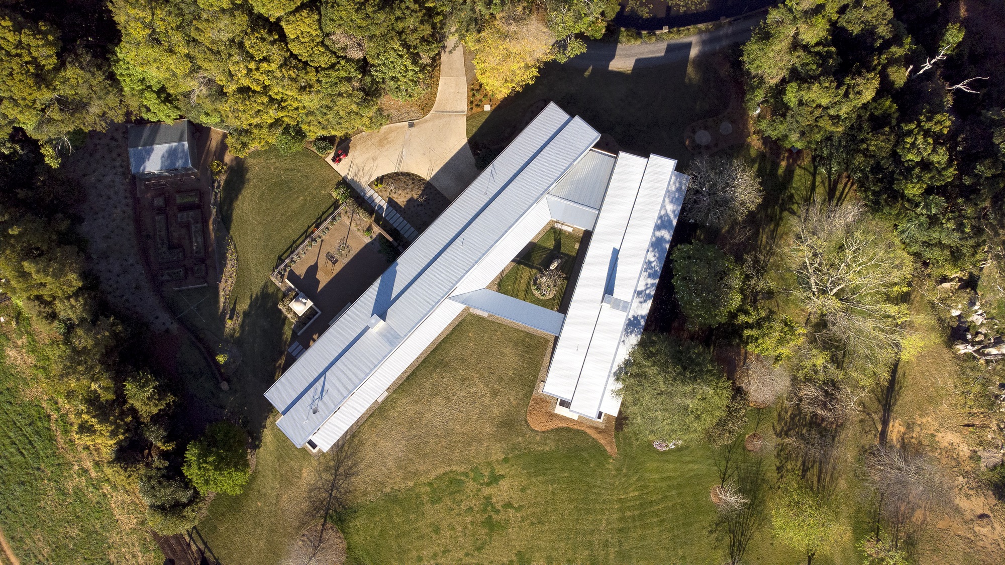 Galeria de Casa Parque Merindah / Richard Cole Architecture - 31