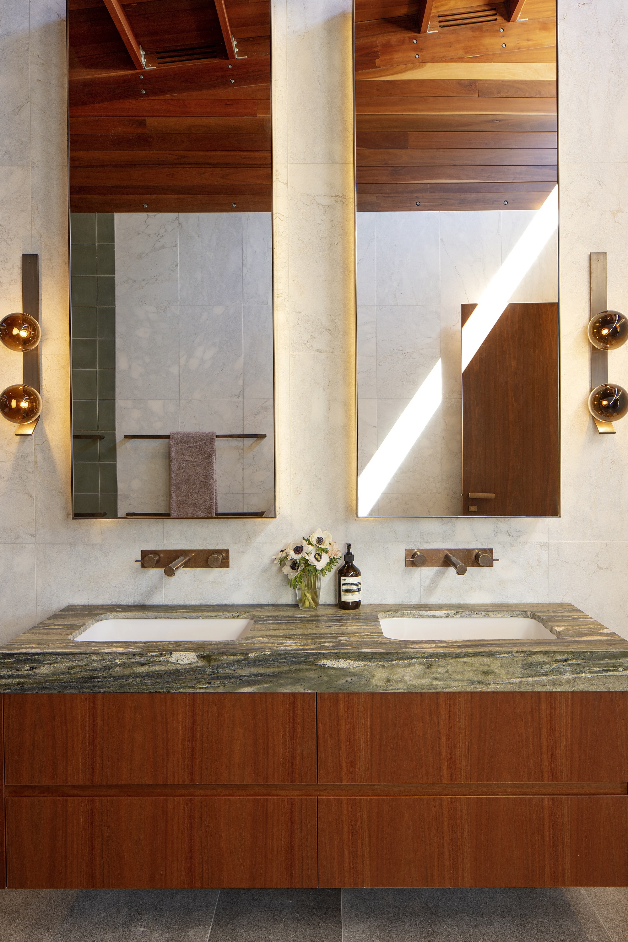 Gallery of Merindah Park House / Richard Cole Architecture - 16