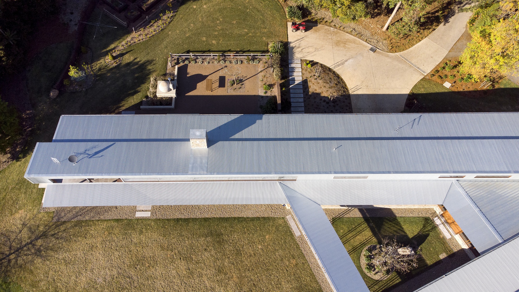 Gallery of Merindah Park House / Richard Cole Architecture - 28