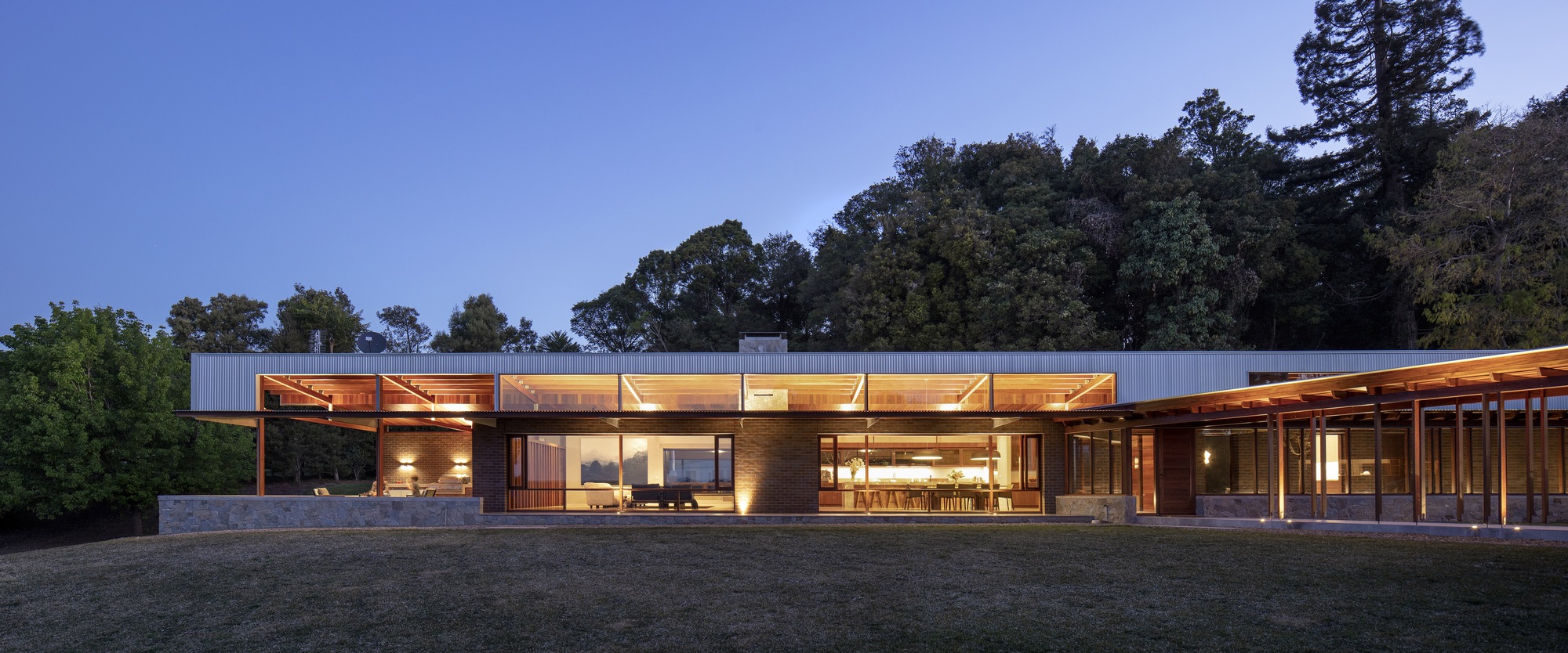 Gallery of Merindah Park House / Richard Cole Architecture - 27