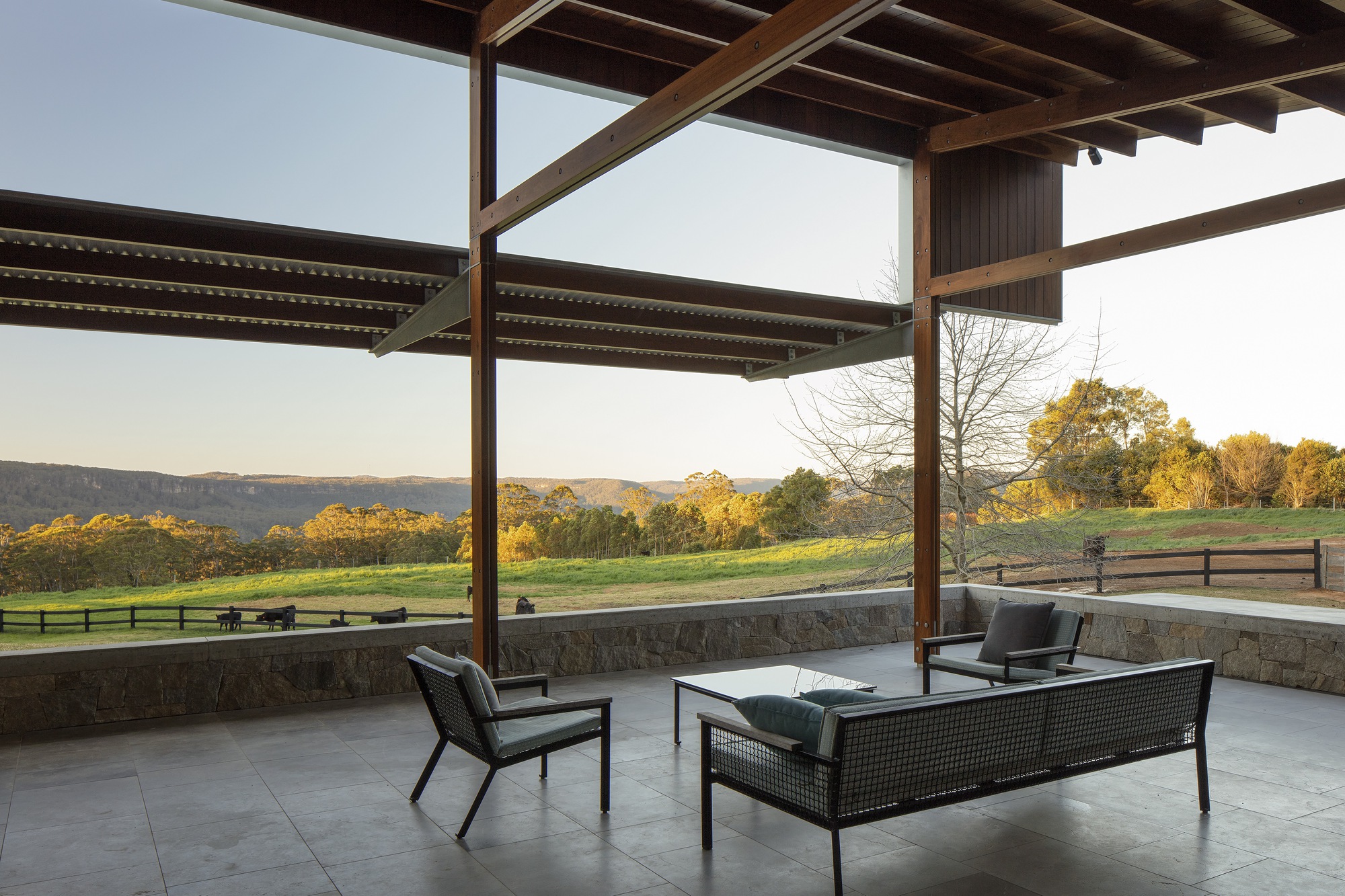 Gallery of Merindah Park House / Richard Cole Architecture - 12