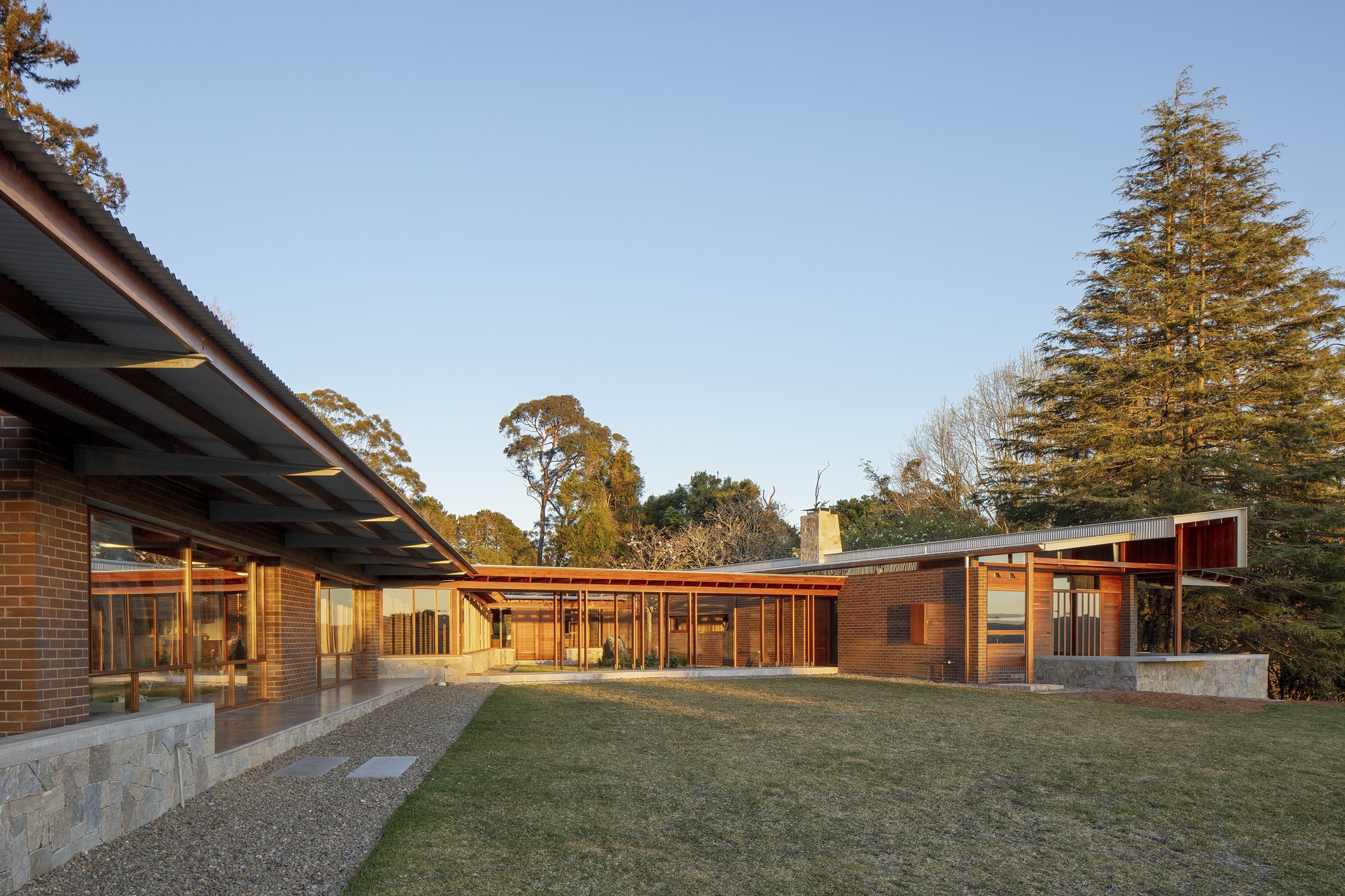 Gallery of Merindah Park House / Richard Cole Architecture - 22