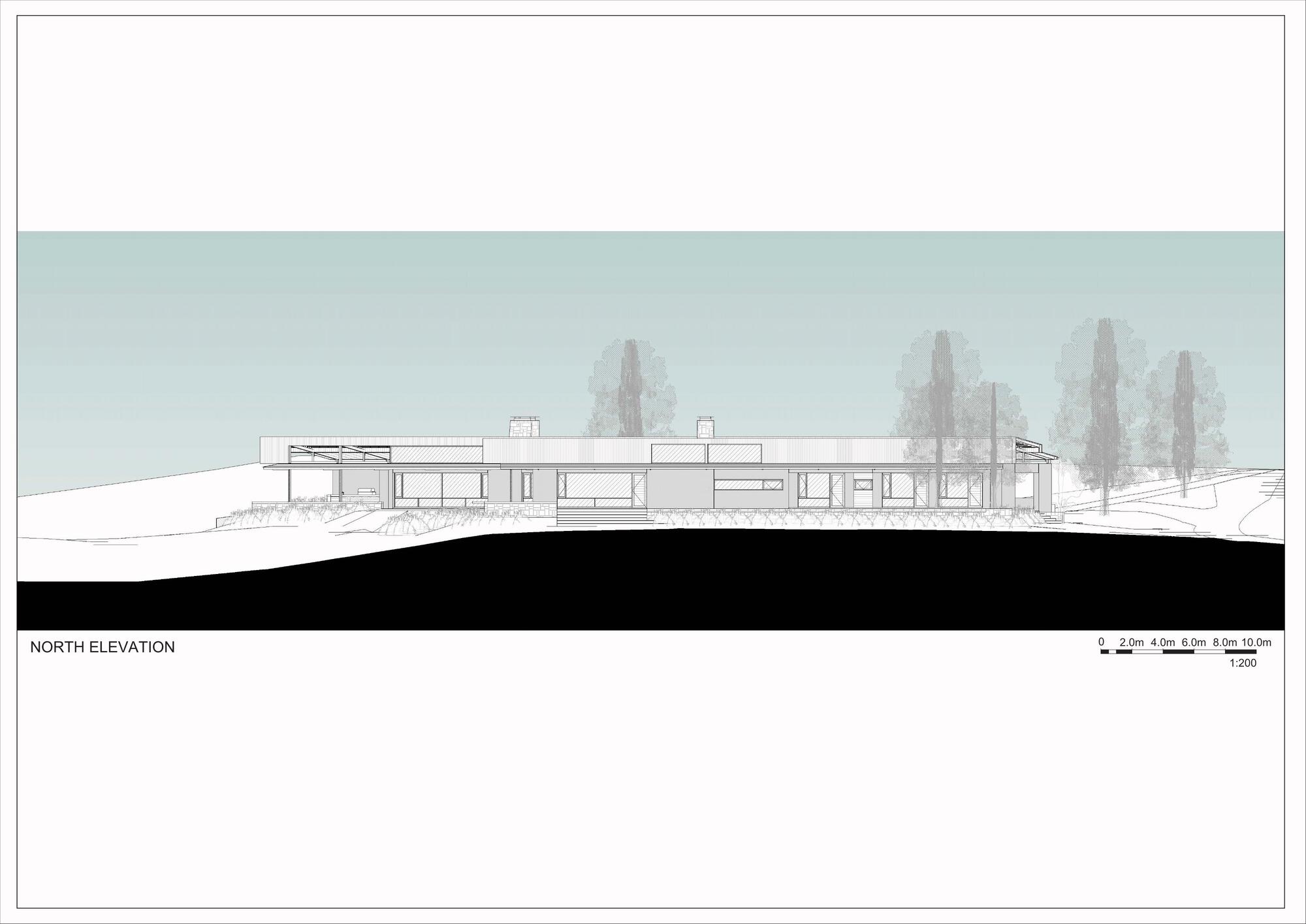 画廊 Merindah 公园住宅 / Richard Cole Architecture - 36