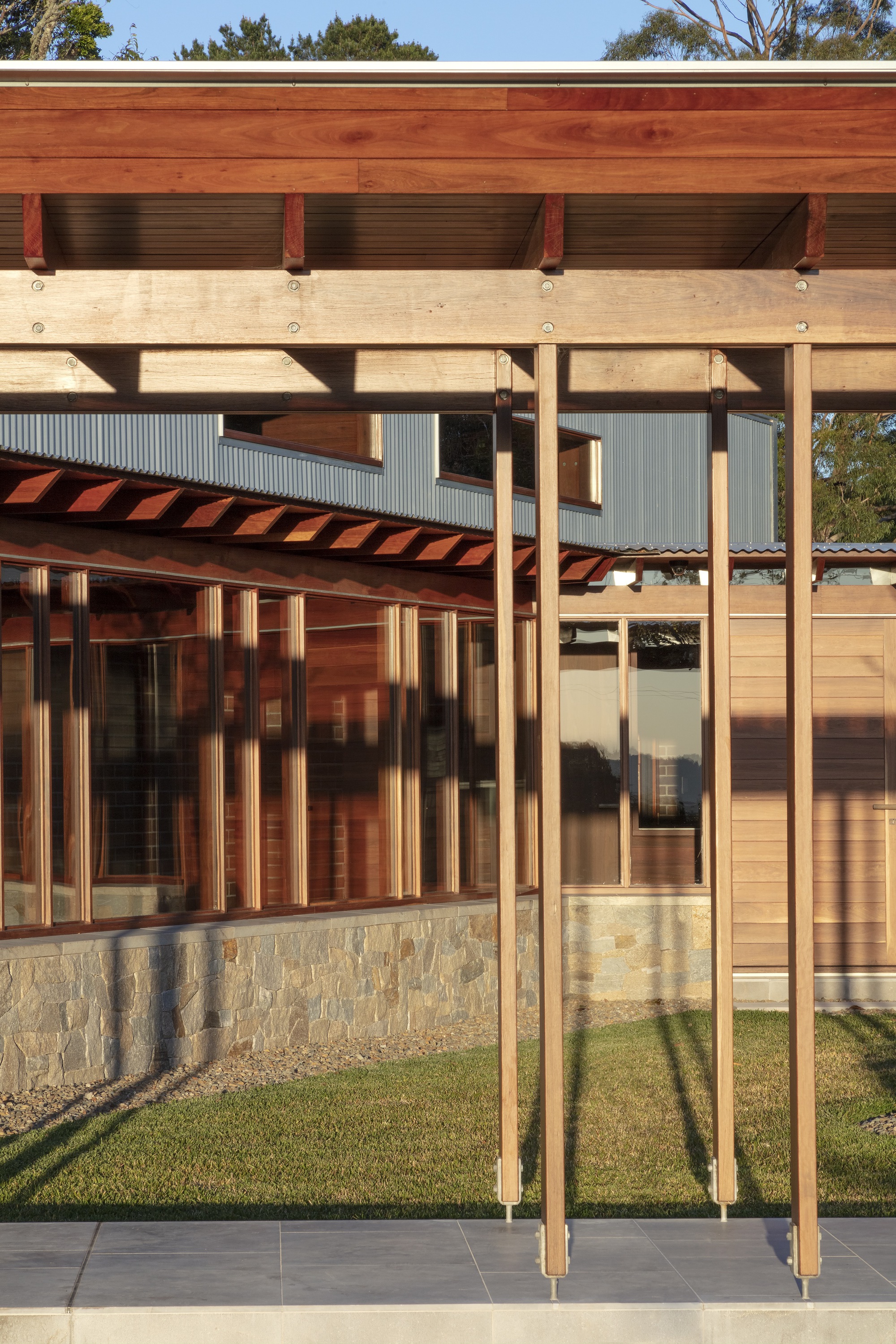 Gallery of Merindah Park House / Richard Cole Architecture - 4