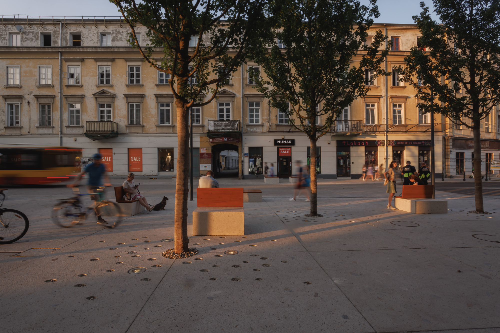 Gallery of Five Corners Square / WXCA - 14