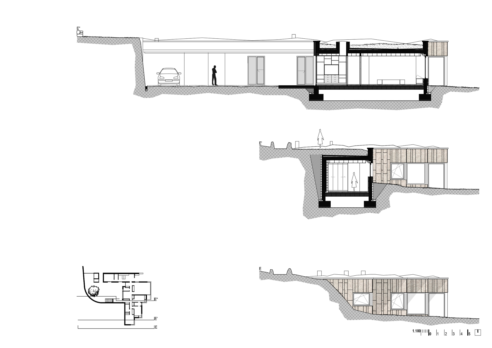 Gallery of Architecture and Landscape: 10 Projects Integrated in the ...