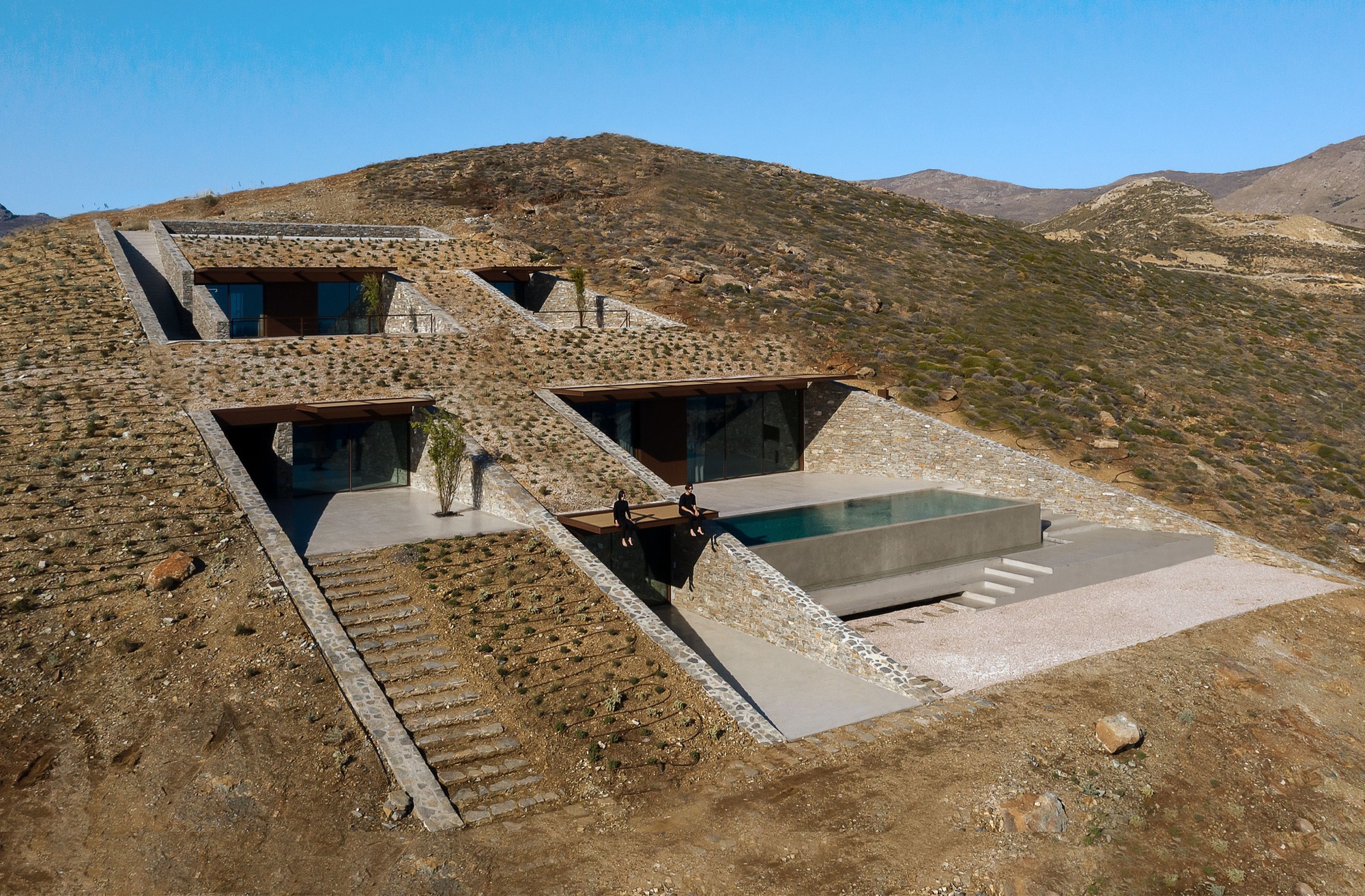 Gallery of Architecture and Landscape: 10 Projects Integrated in the ...