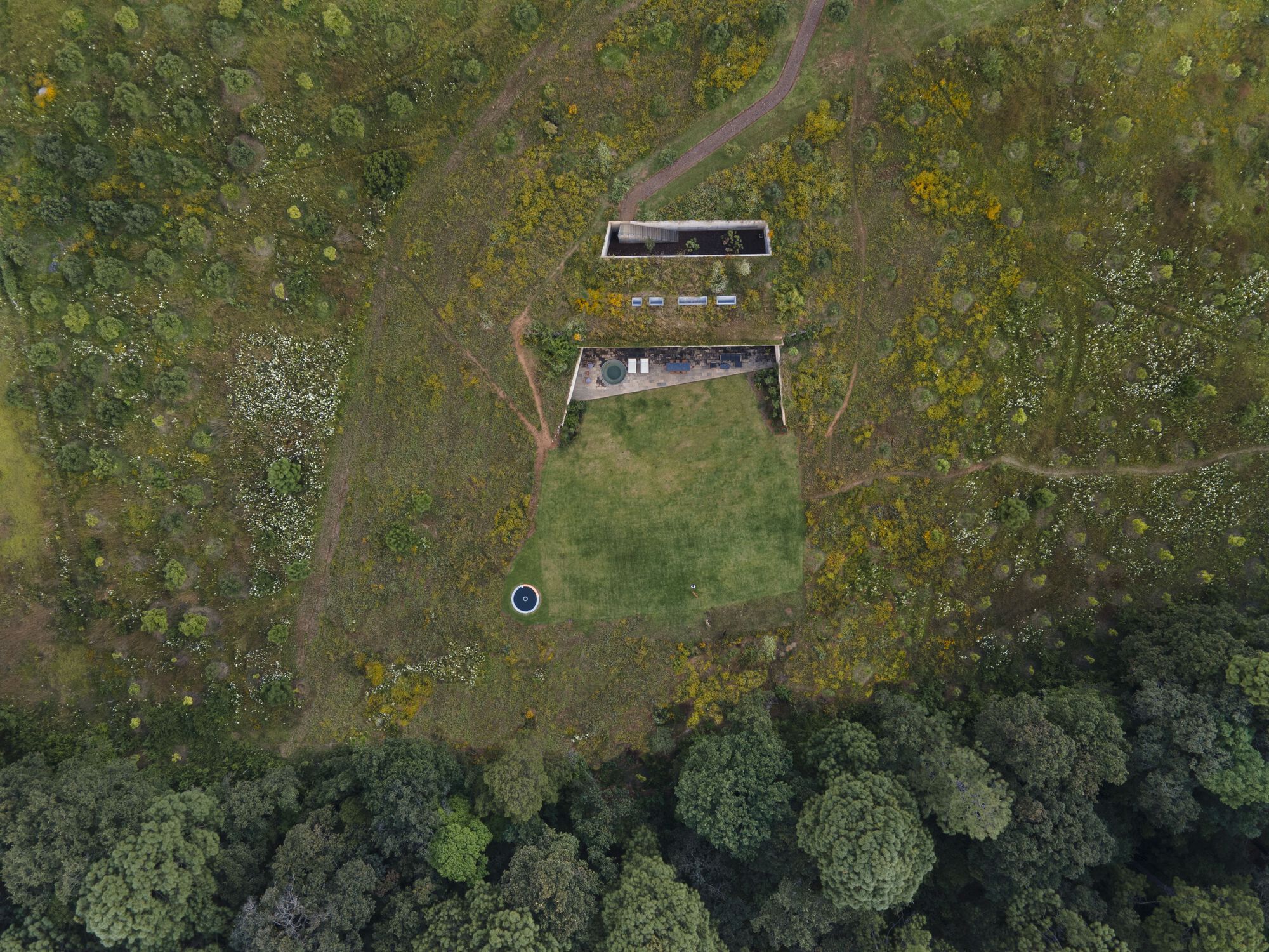 Gallery of Architecture and Landscape: 10 Projects Integrated in the ...