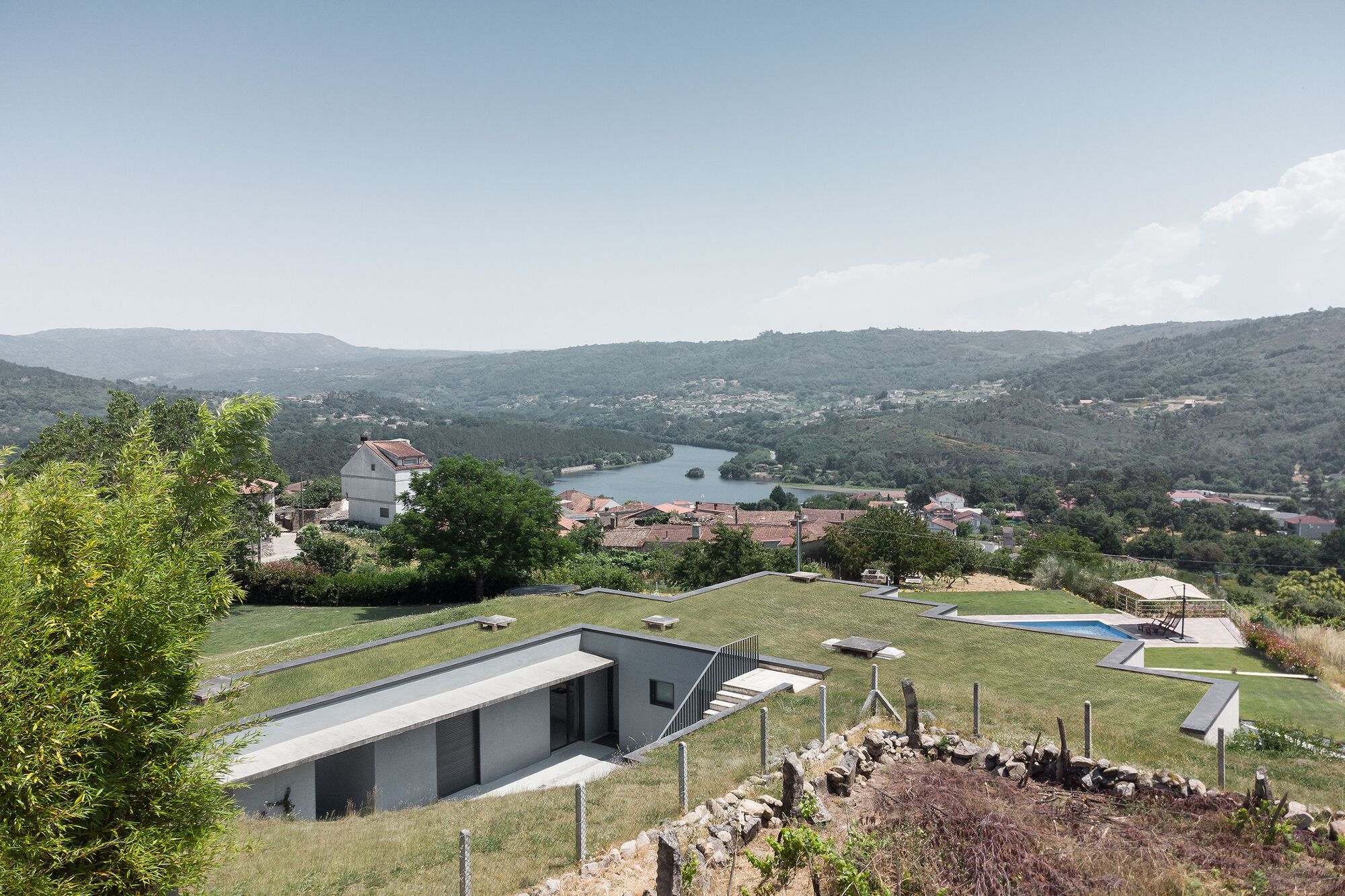 Gallery of Architecture and Landscape: 10 Projects Integrated in the ...