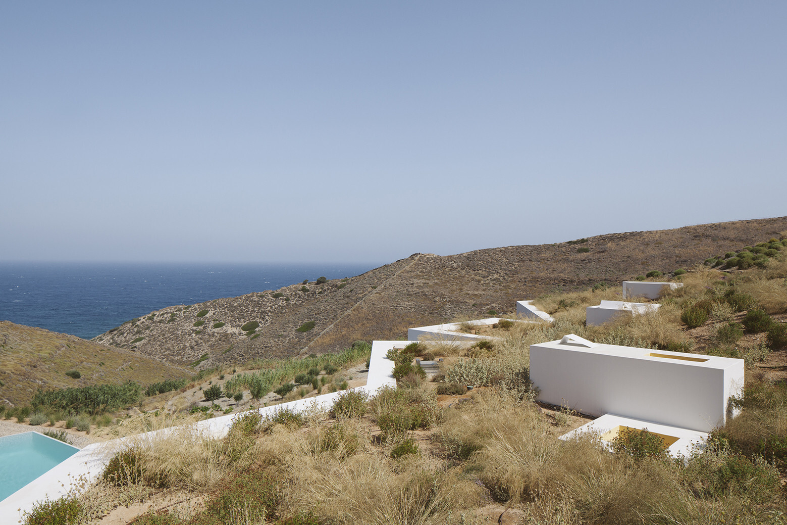 Gallery of Architecture and Landscape: 10 Projects Integrated in the ...