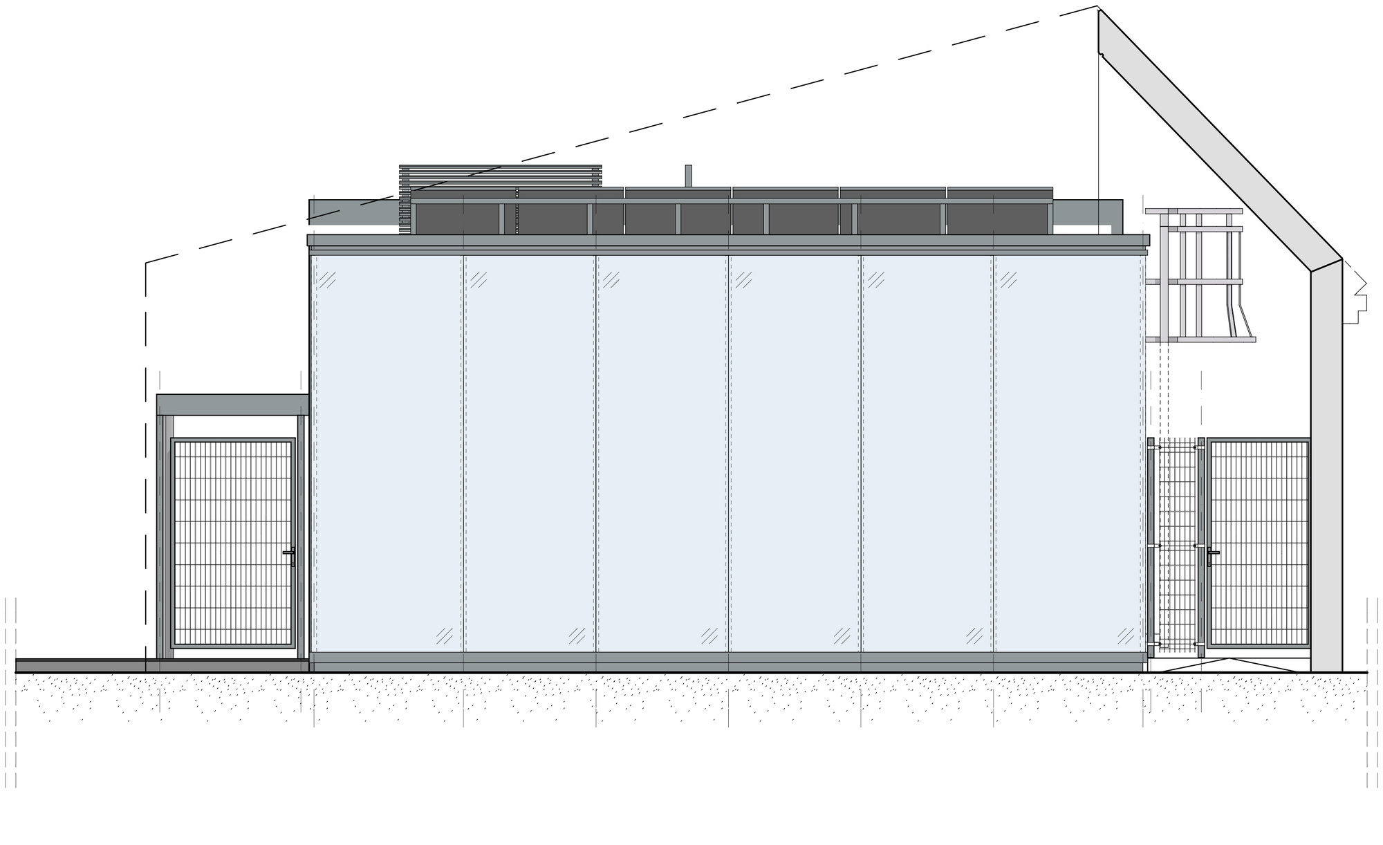 Gallery of Bus Stop Education Community Center / Neostudio Architekci - 30