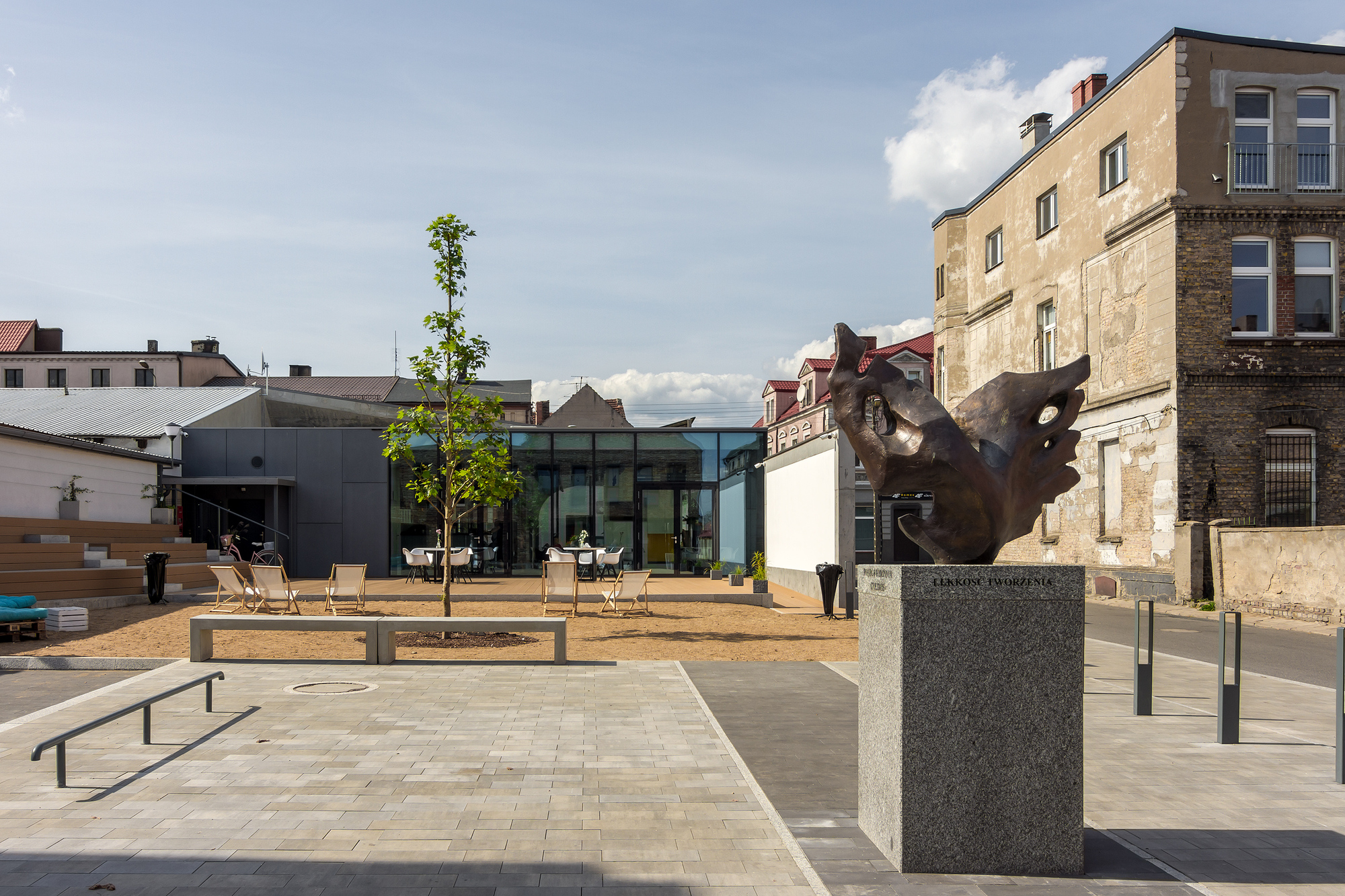 Gallery of Bus Stop Education Community Center / Neostudio Architekci - 18