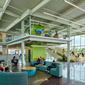 Pine Bluff Main Library / Polk Stanley Wilcox Architects | ArchDaily