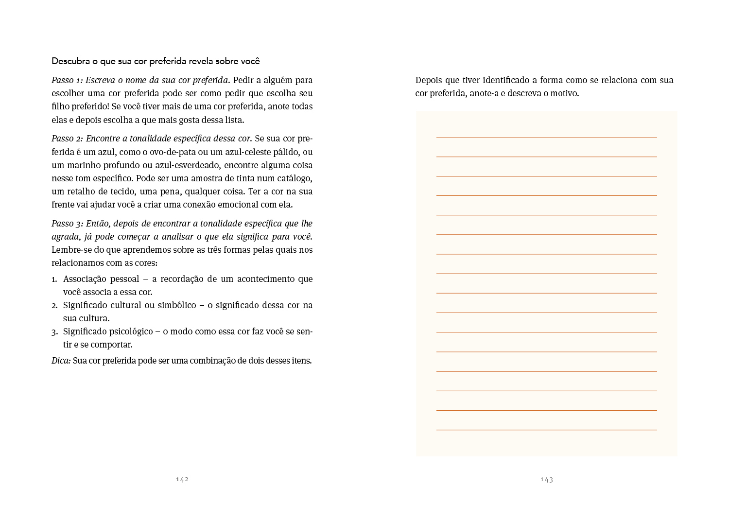 Galeria de Pequeno livro das cores: Como aplicar a psicologia da cor à ...