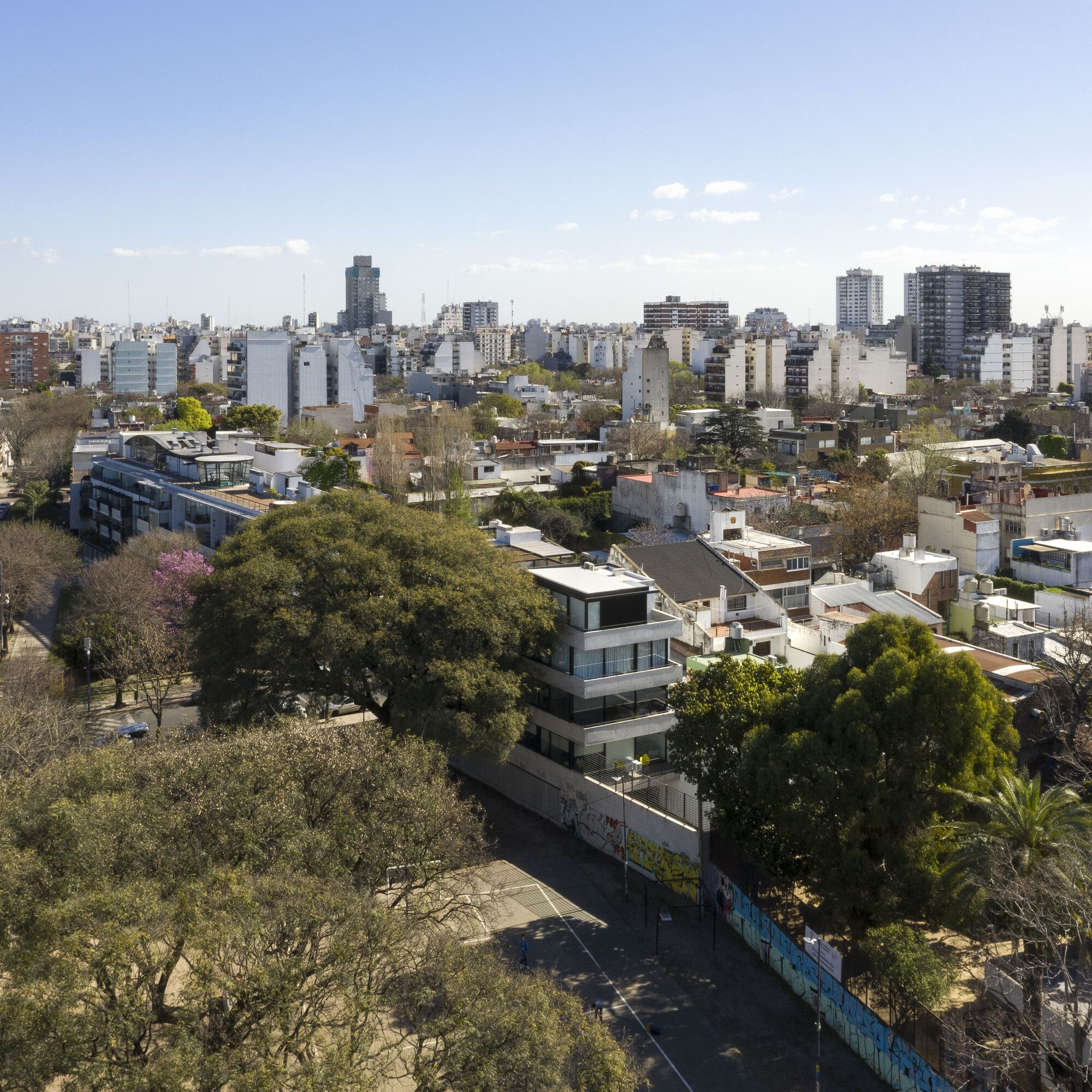 Galería de Edificio Zapiola 301 / Cottet Iachetti Arquitectos + Cabrera Pieretti Arquitectos - 6