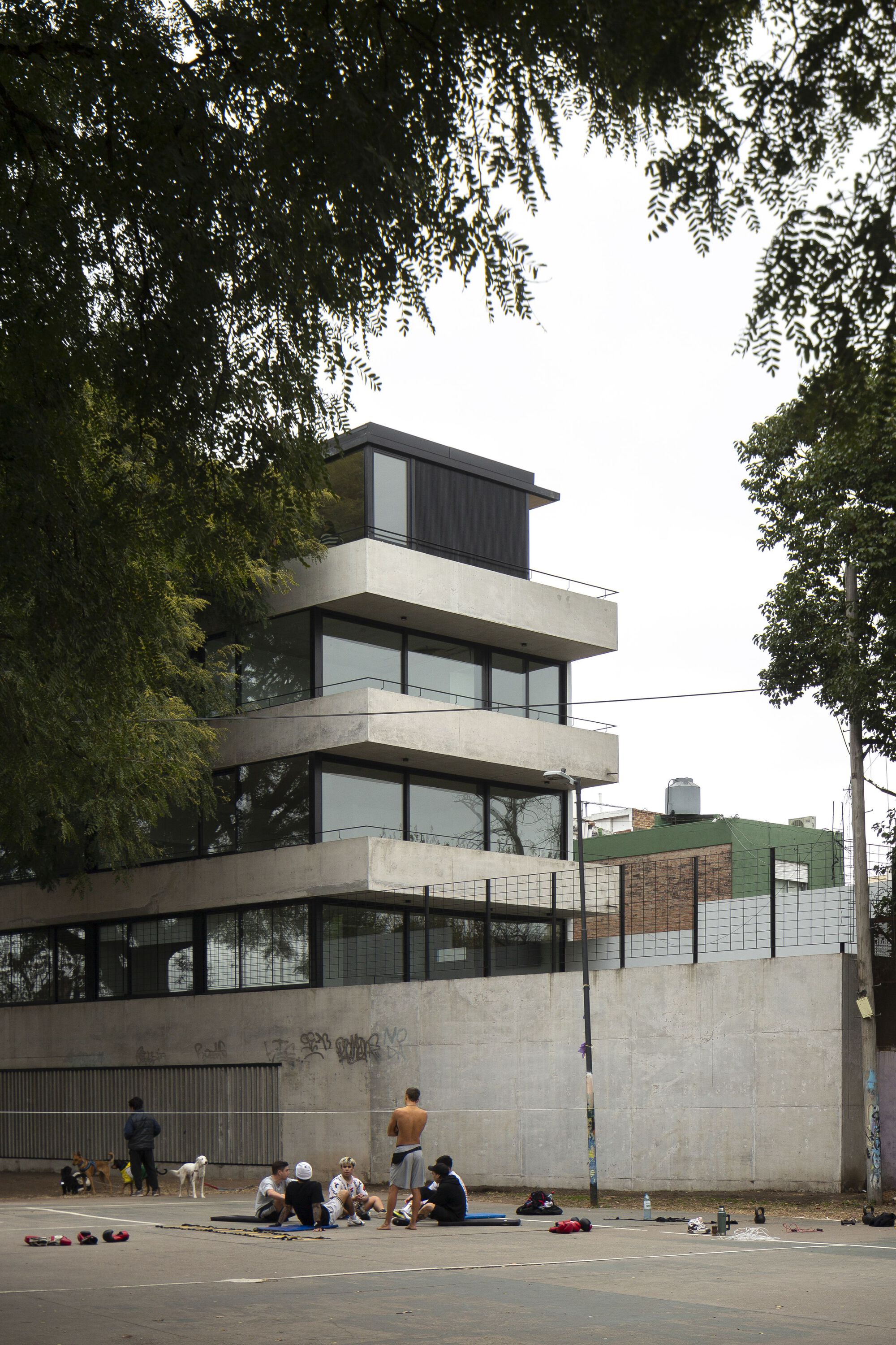 Galería de Edificio Zapiola 301 / Cottet Iachetti Arquitectos + Cabrera Pieretti Arquitectos - 7