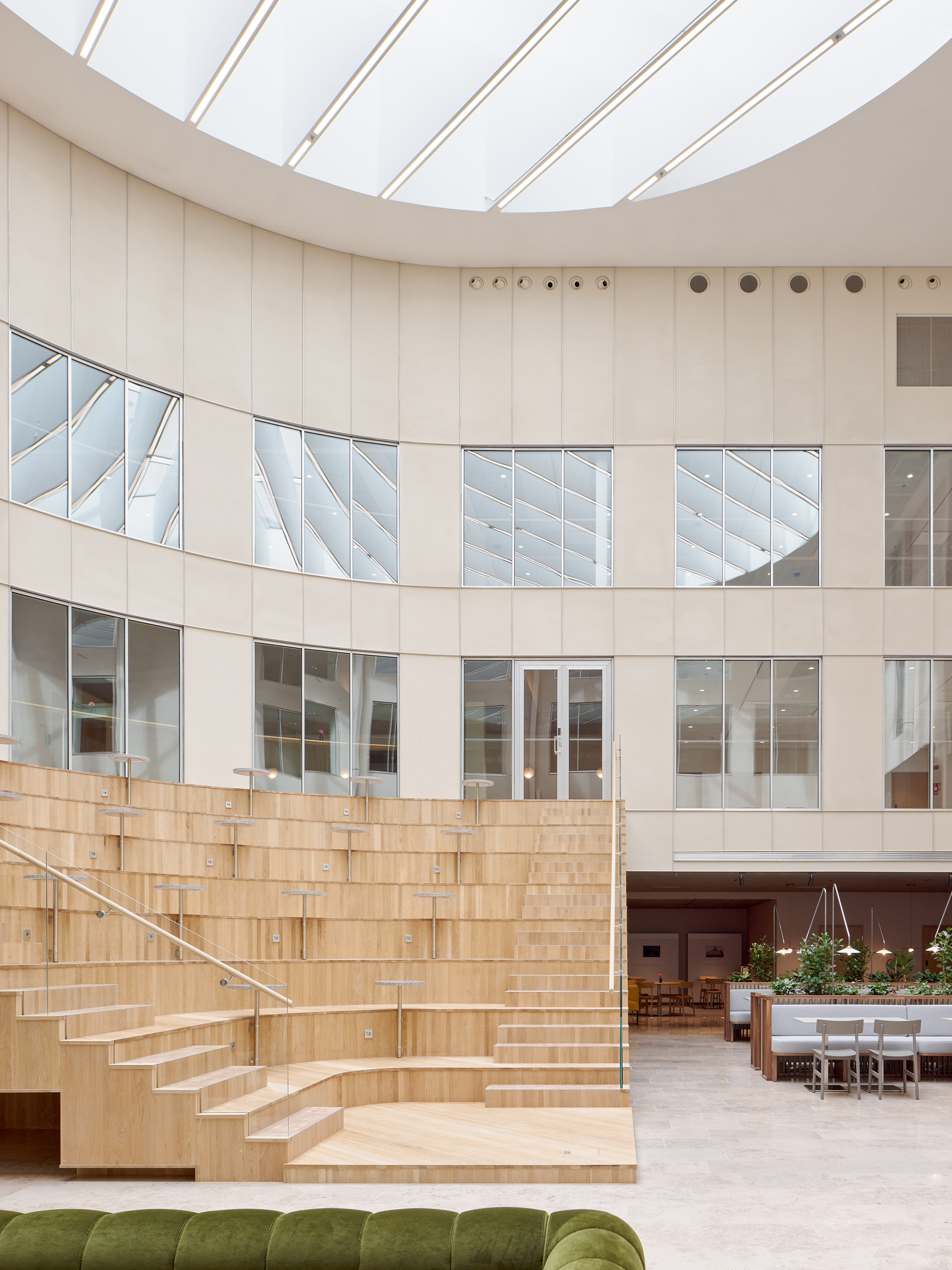 Gallery of Mikonkatu 7 Office Building / Futudesign - 7