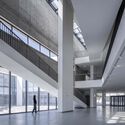 Tuyi Building of Youlan Middle School / WAU Design | ArchDaily