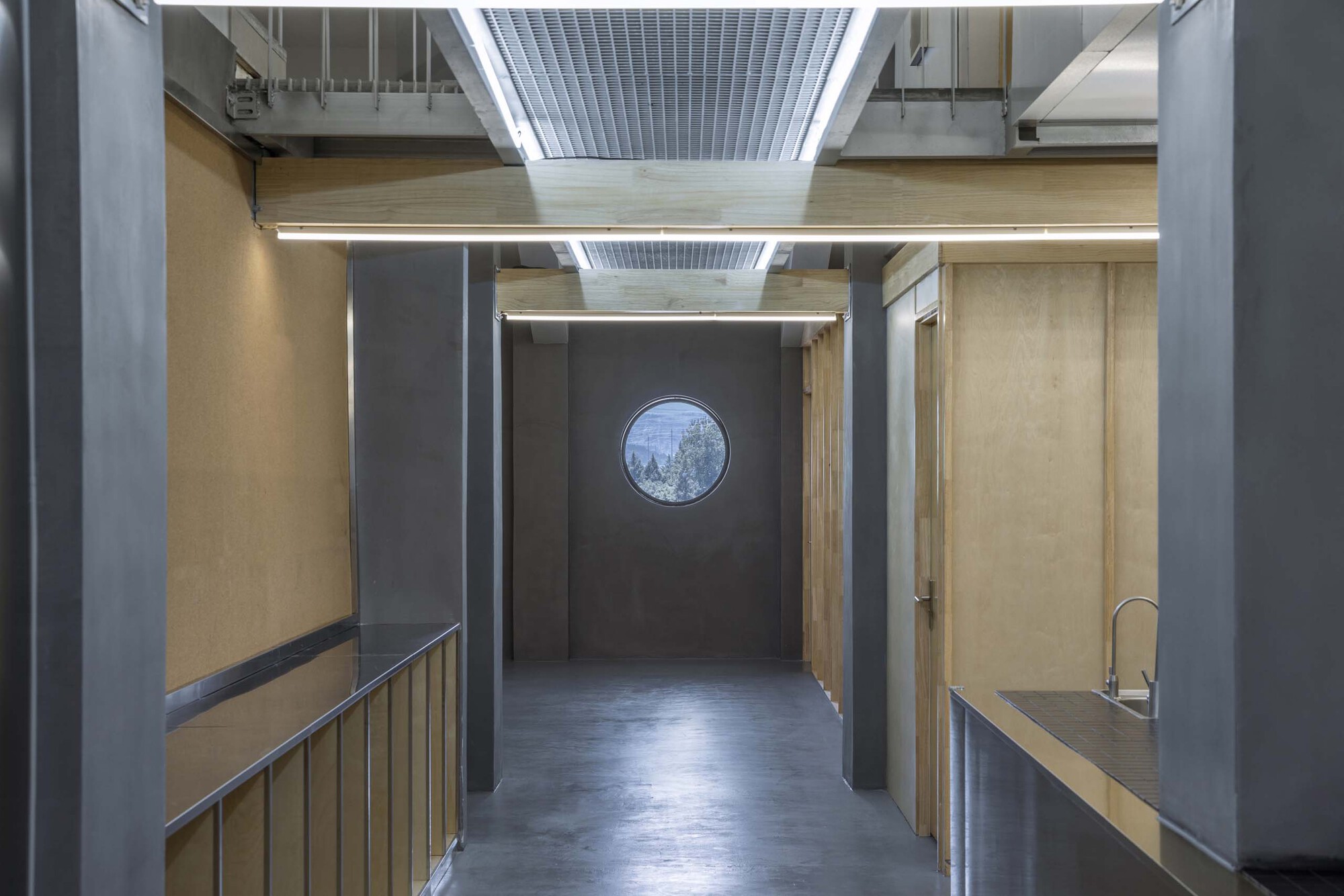 Gallery of Design of Yitang Music Hub / LI WENXI ARCHITECTS - 21