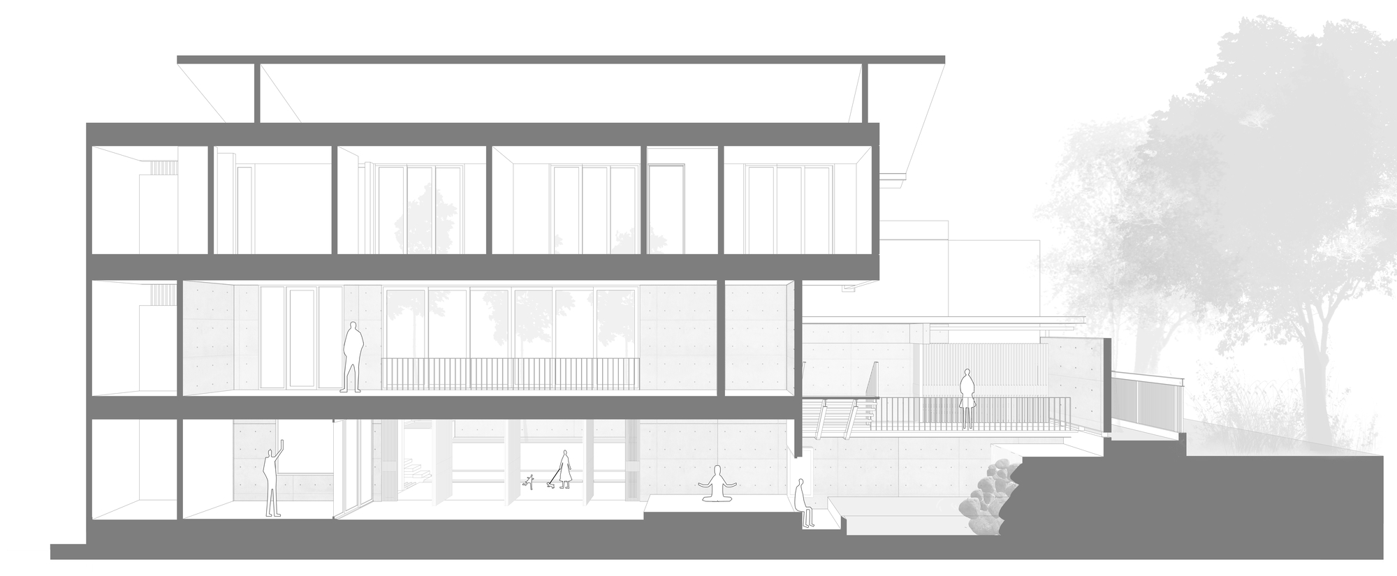 Gallery of Hideout House / Pranala Associates - 31