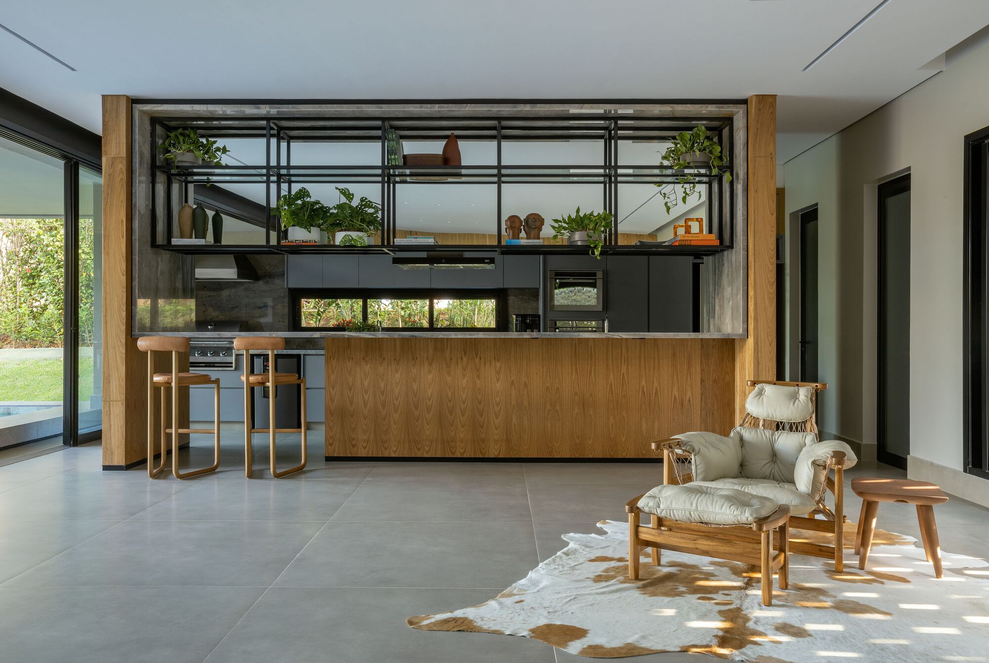 Galeria de Casa da Onda / Tati Tavares + Alex Dalcin Arquitetura - 13