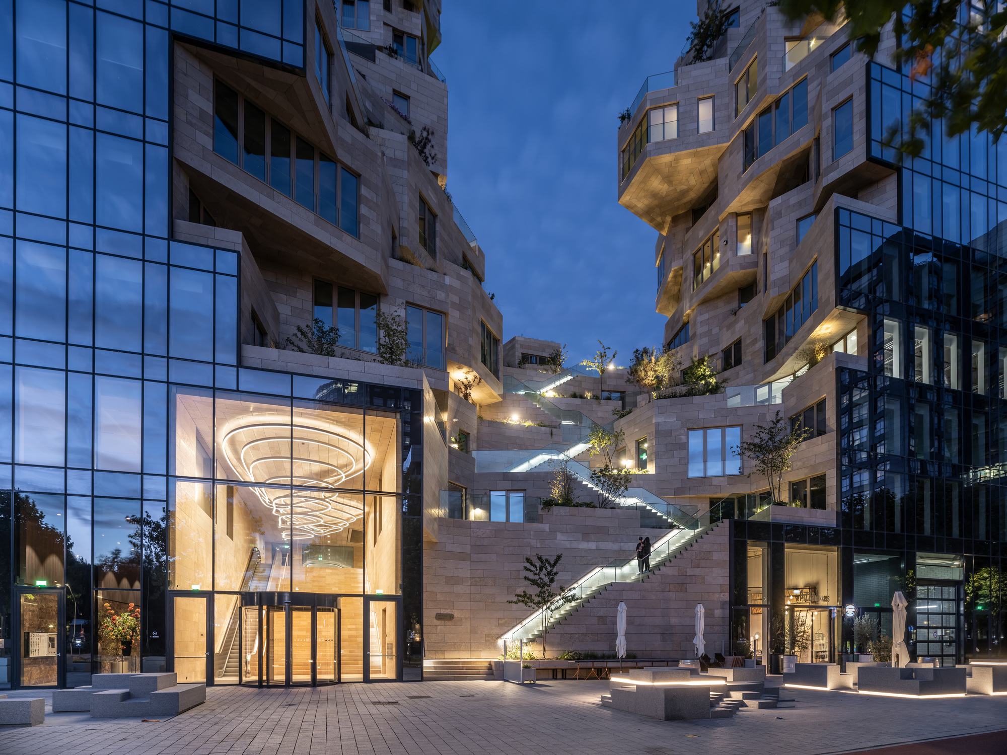 Gallery of Valley Towers / MVRDV - 30
