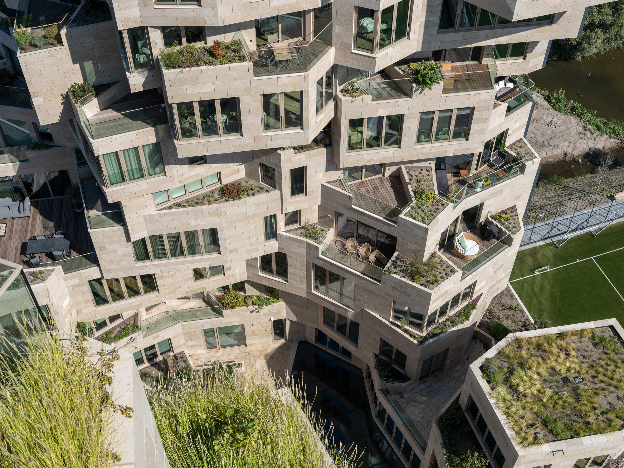 Gallery of Valley Towers / MVRDV - 16