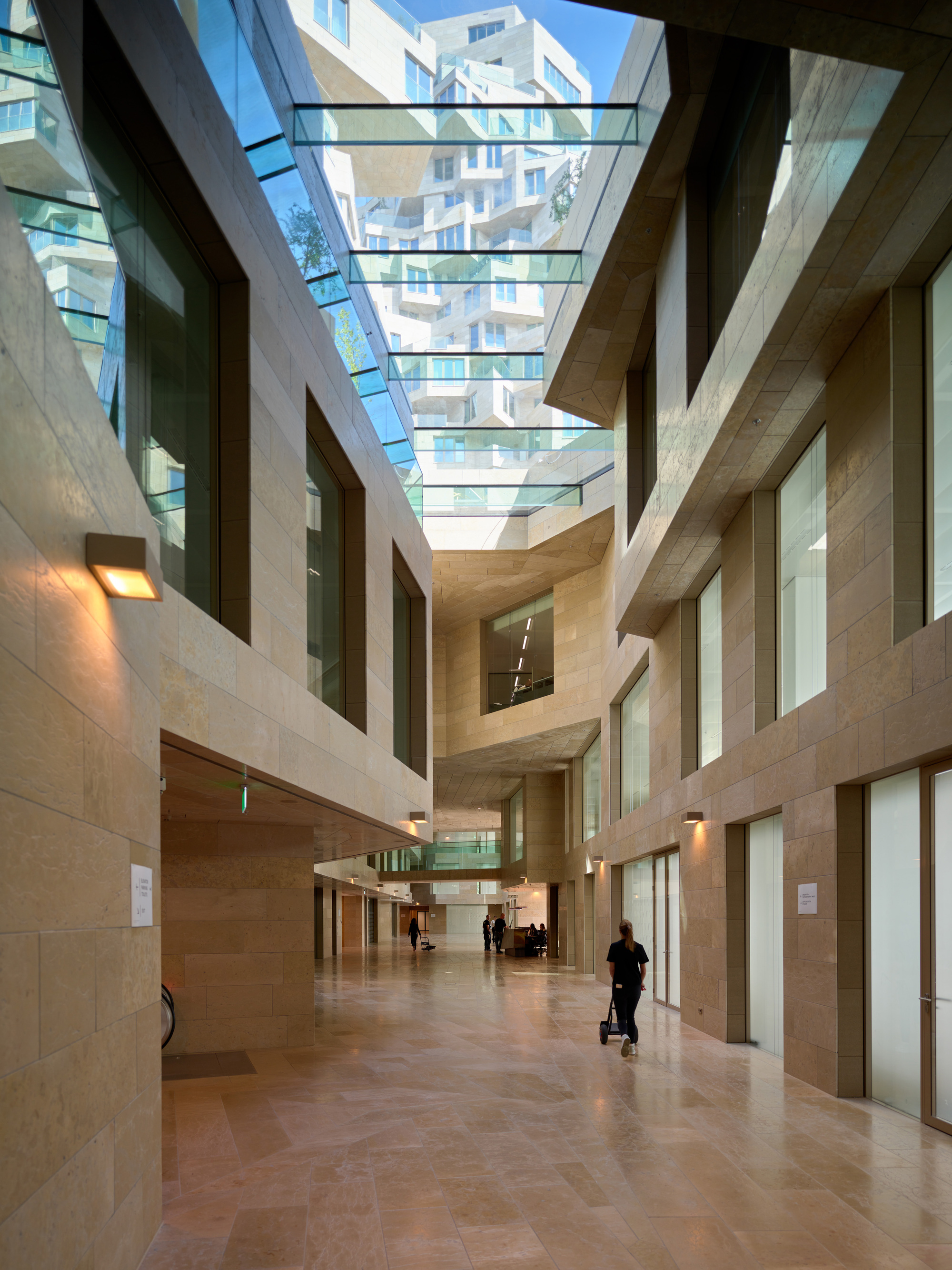 Gallery of Valley Towers / MVRDV - 22