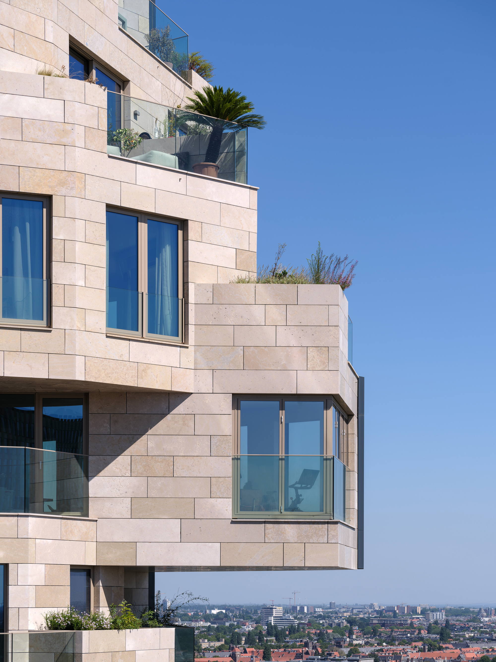 Gallery of Valley Towers / MVRDV - 25